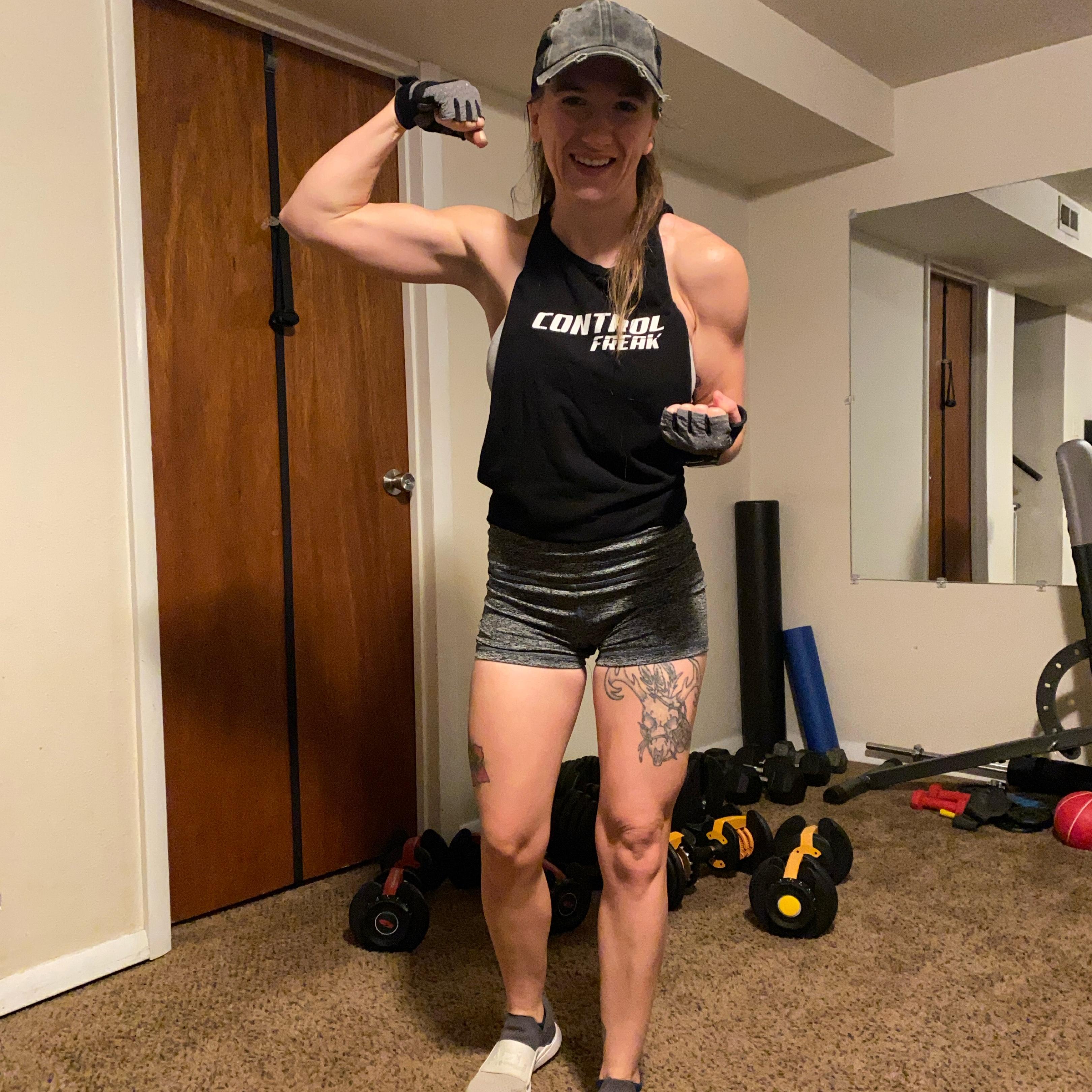 Emily Jacobs App - Certified Personal Trainer/Nutrition