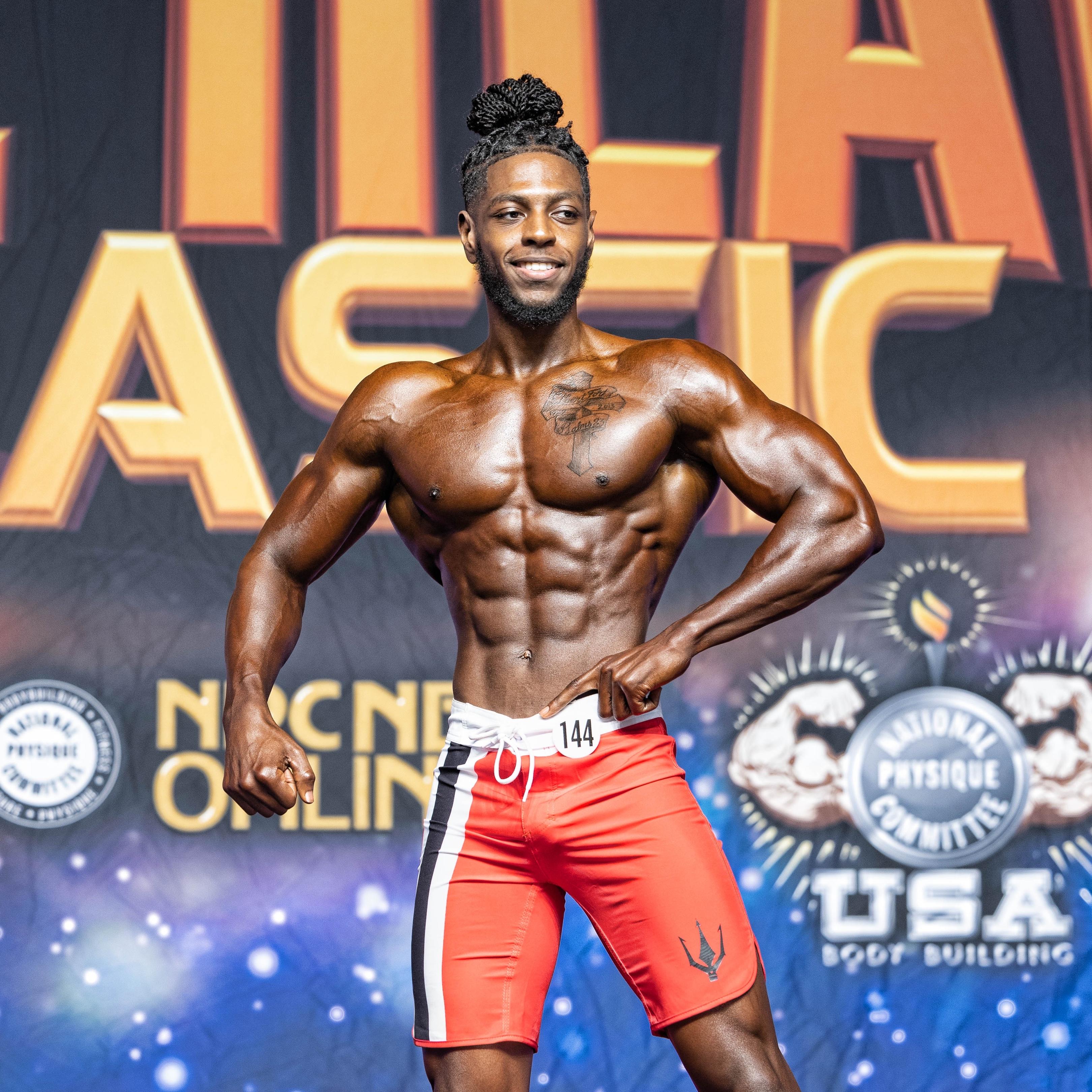 Playbook - LJ Jordan - Chest Tutorials