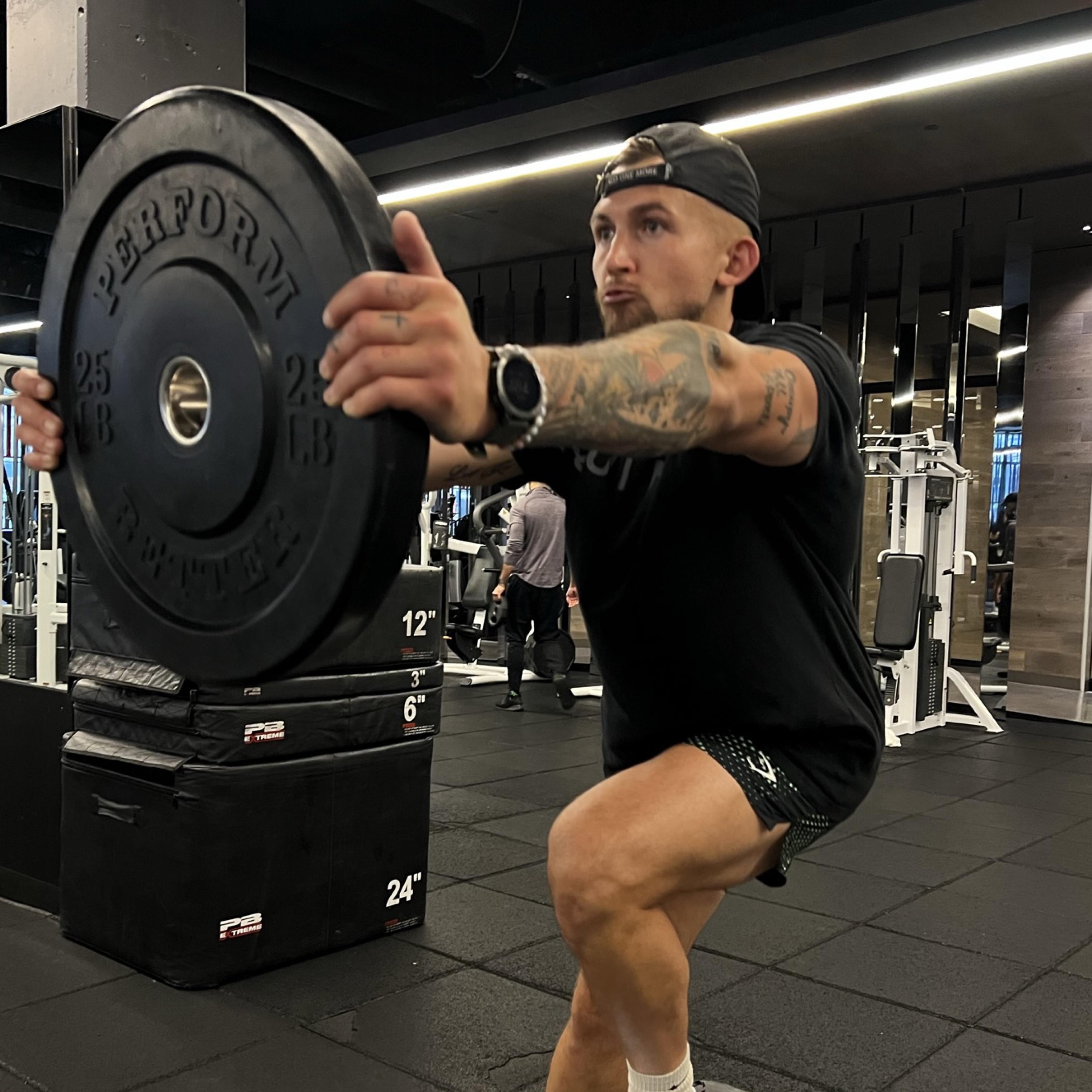 Jake Stapleton App - Fitness Influencer