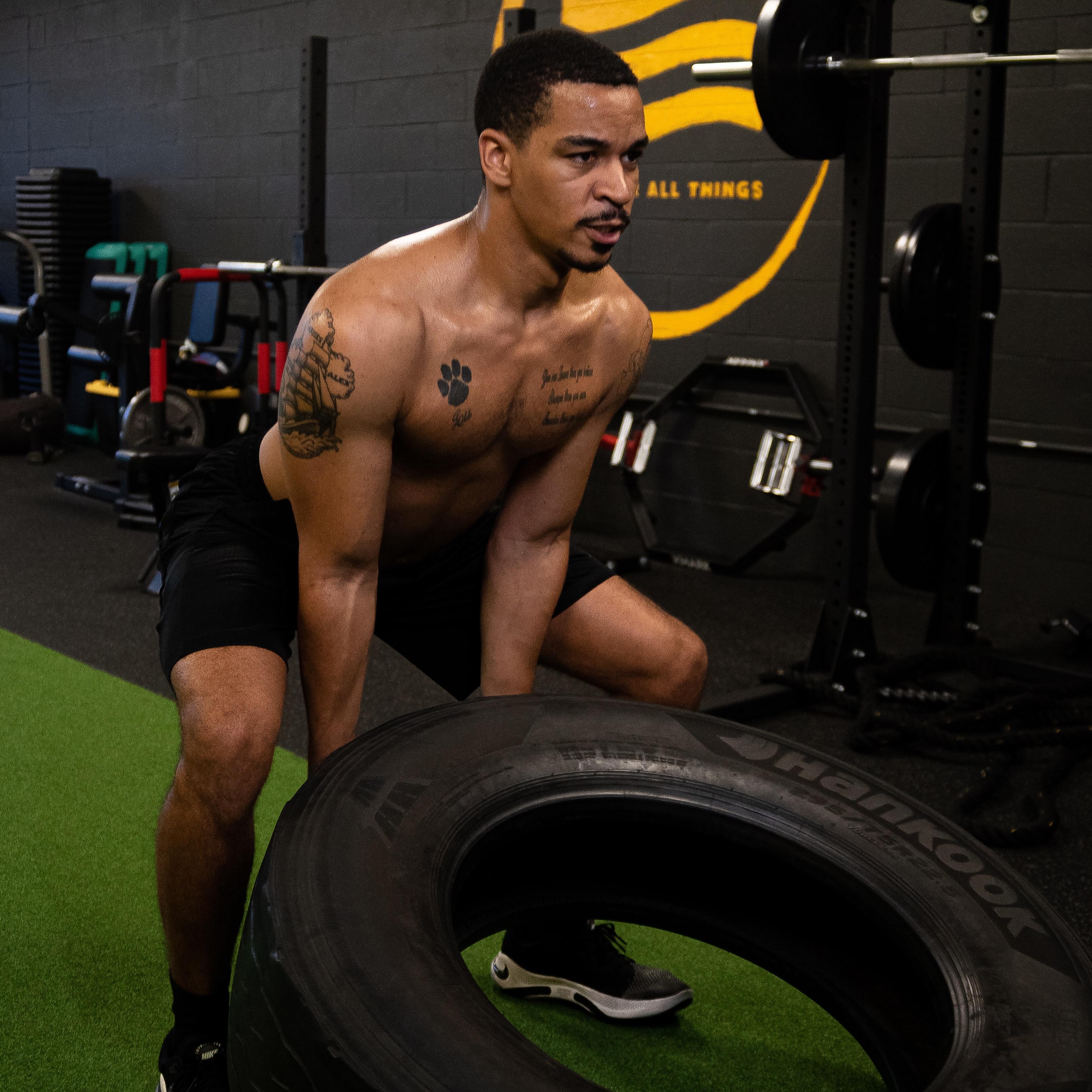 Jordan Shipp App - Personal Trainer/Coach