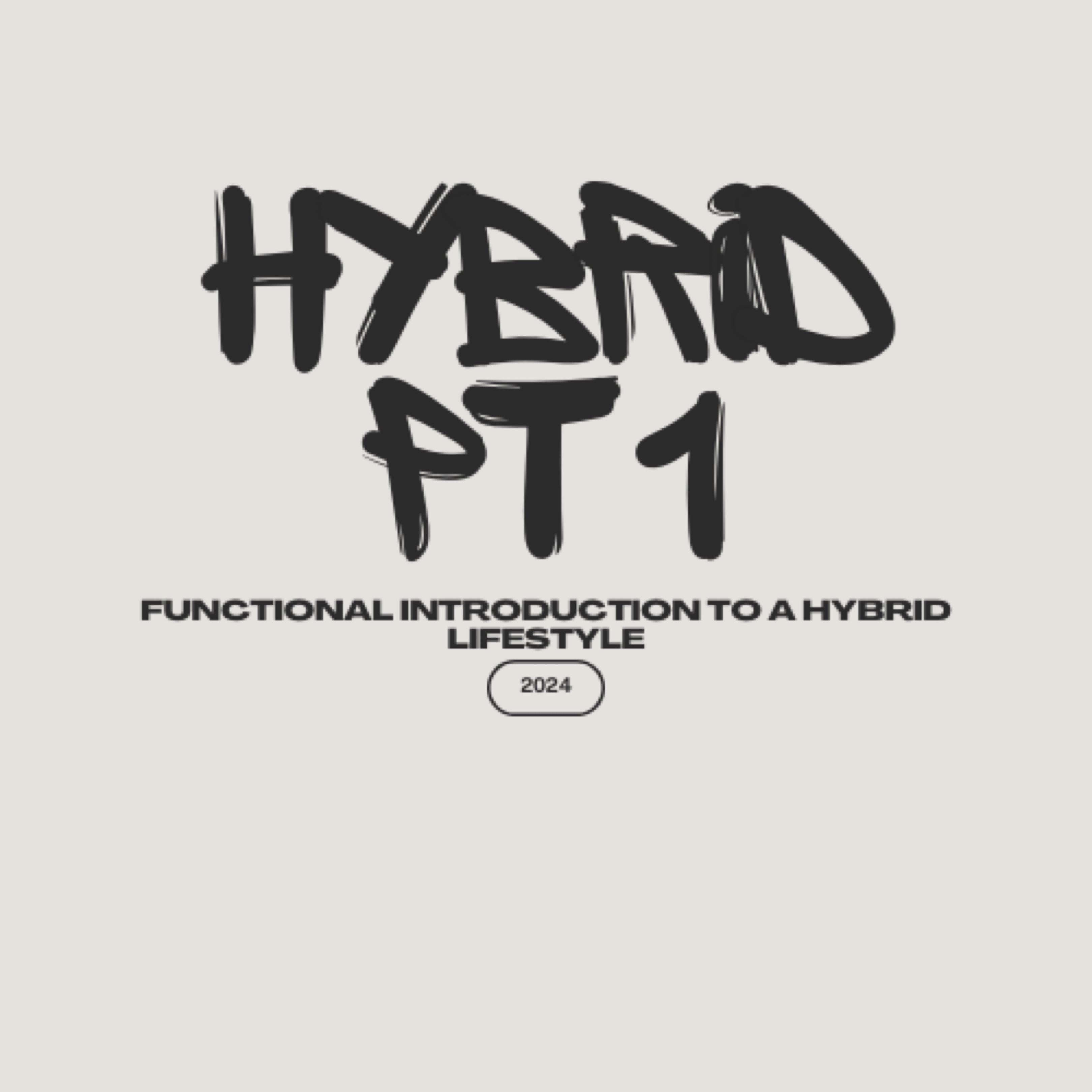 Caleb Howell App - Hybrid Athlete