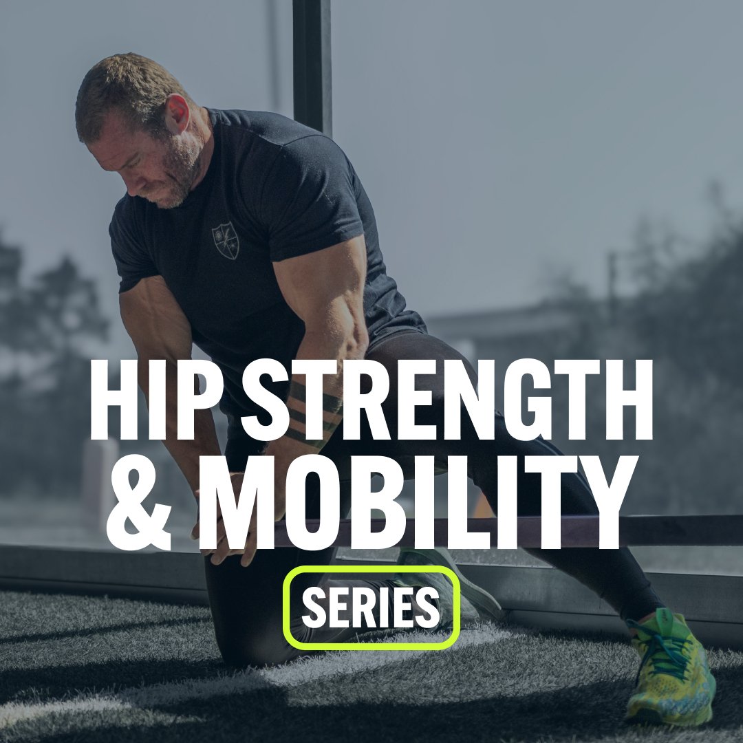 Hip Strength/Mobility by Judd Lienhard