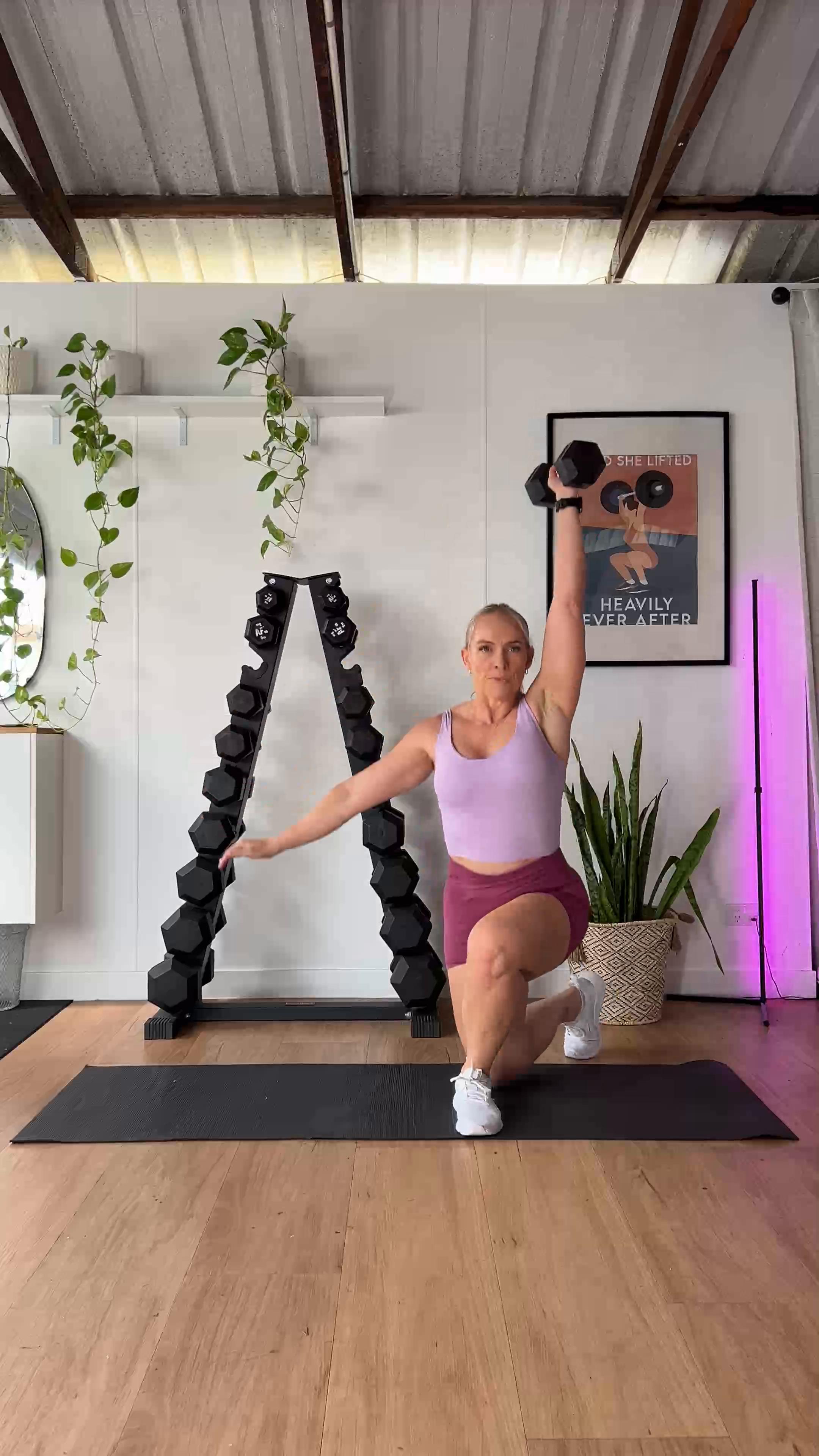 Playbook - Penny Barnshaw - Full Body Conditioning