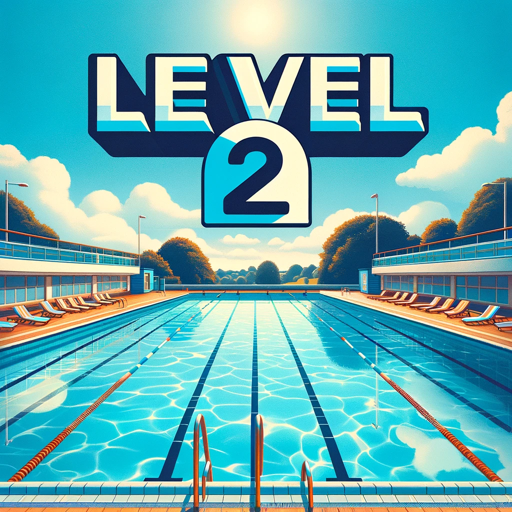 Level 2 Swim Sets by Steve Cole