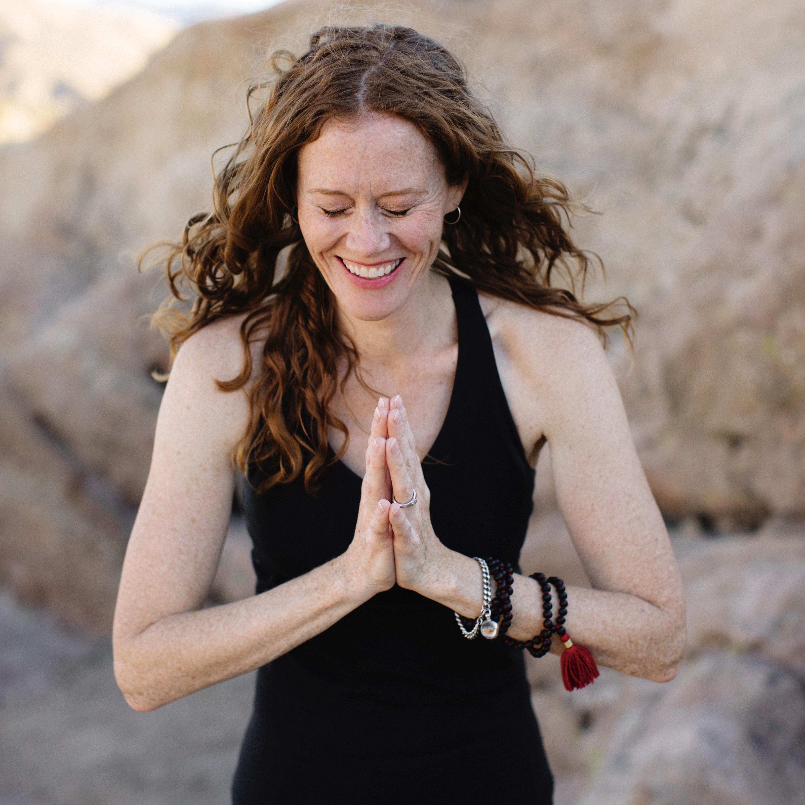 Kristin Ross App - Yoga Therapist