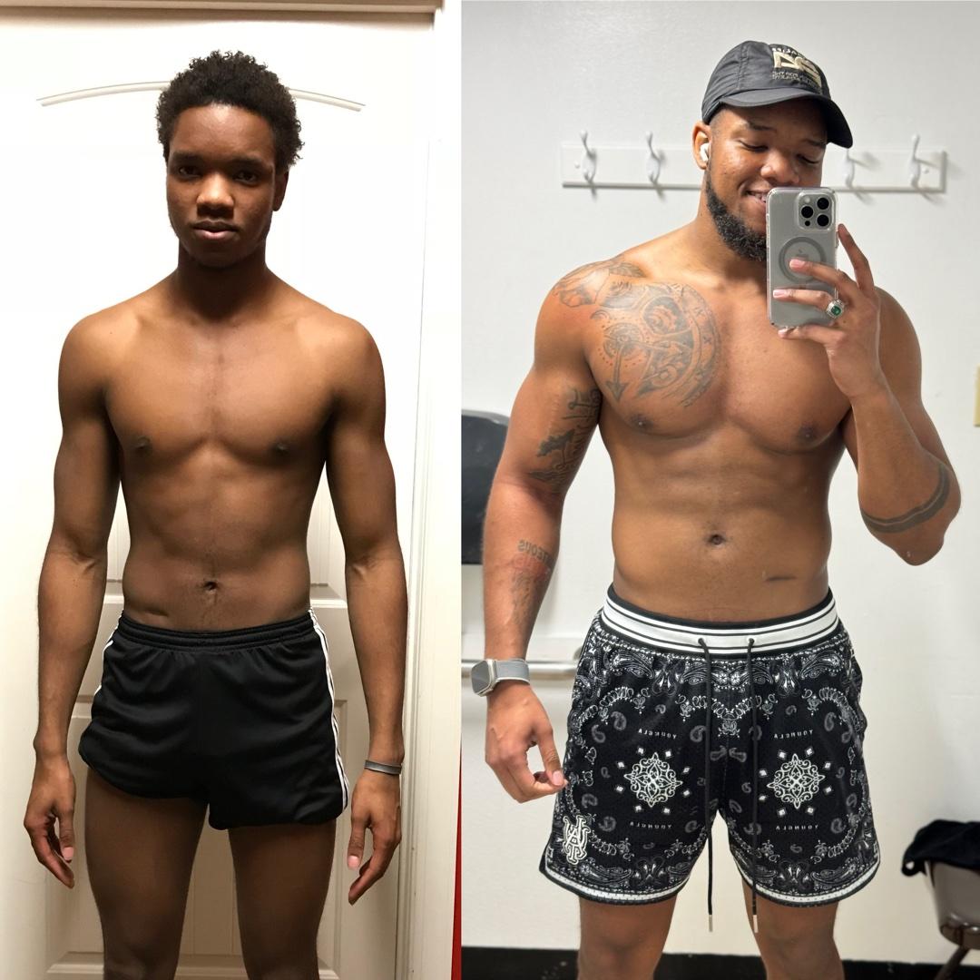 Aaron Grantham App - Fitness Coach