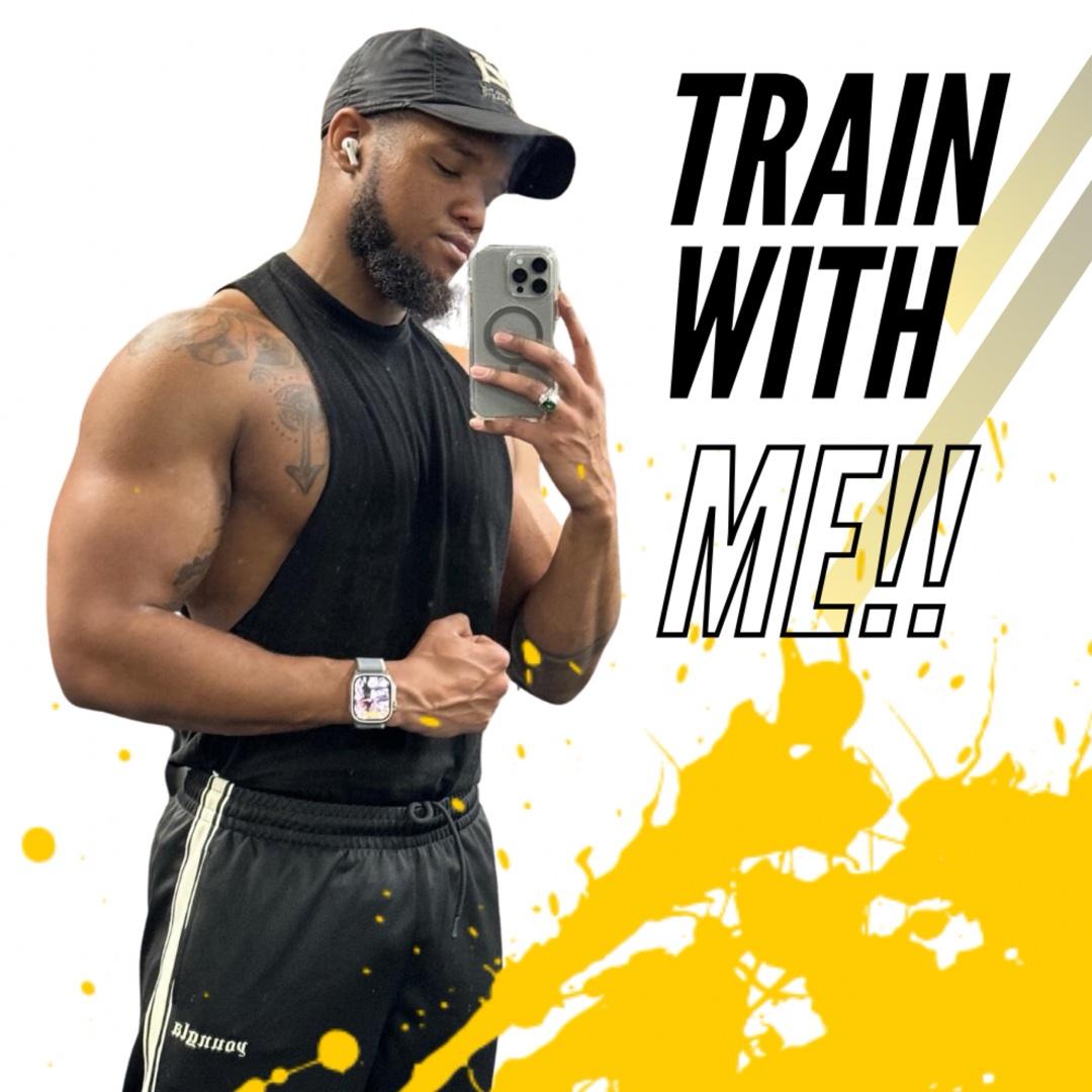 Aaron Grantham - Fitness Coach