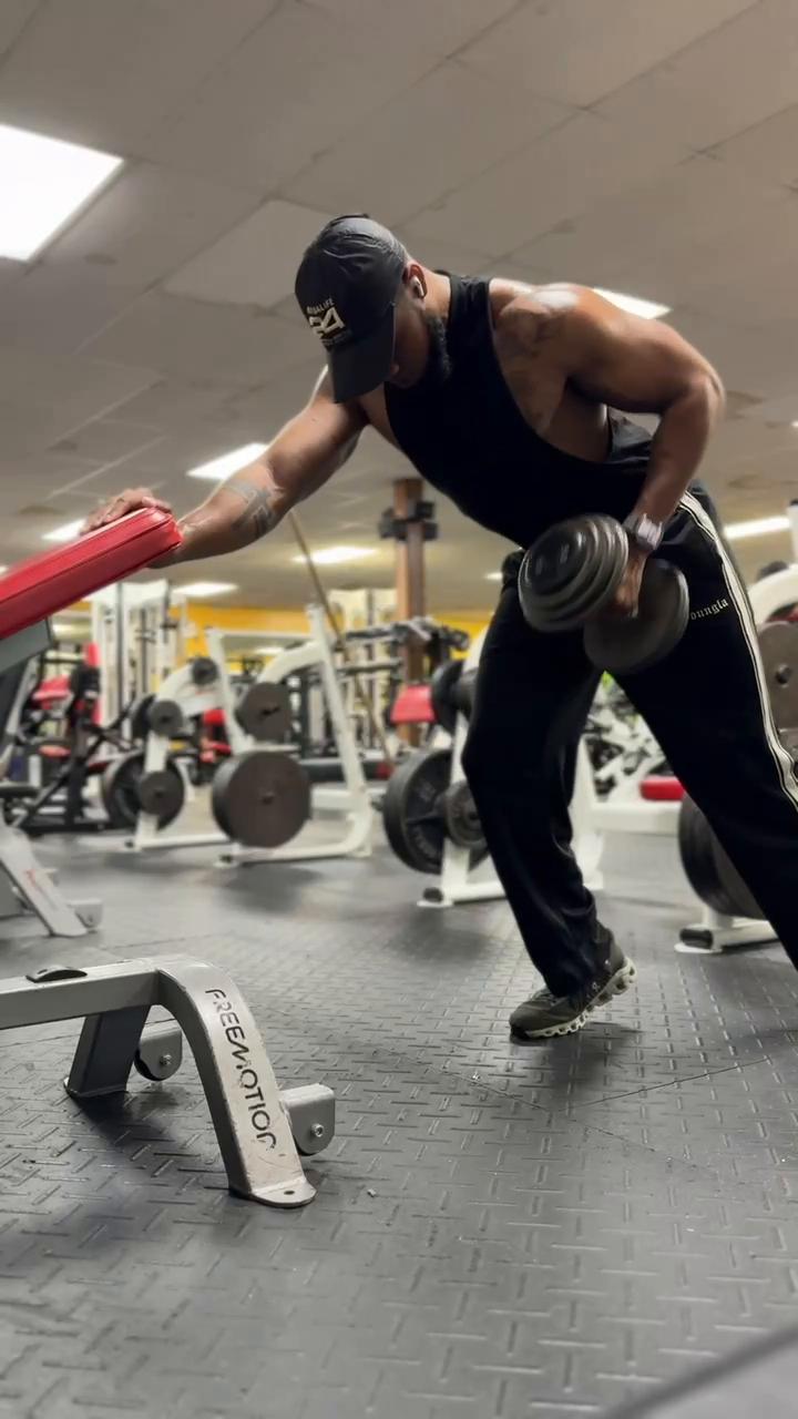 Playbook - Aaron Grantham - Legs