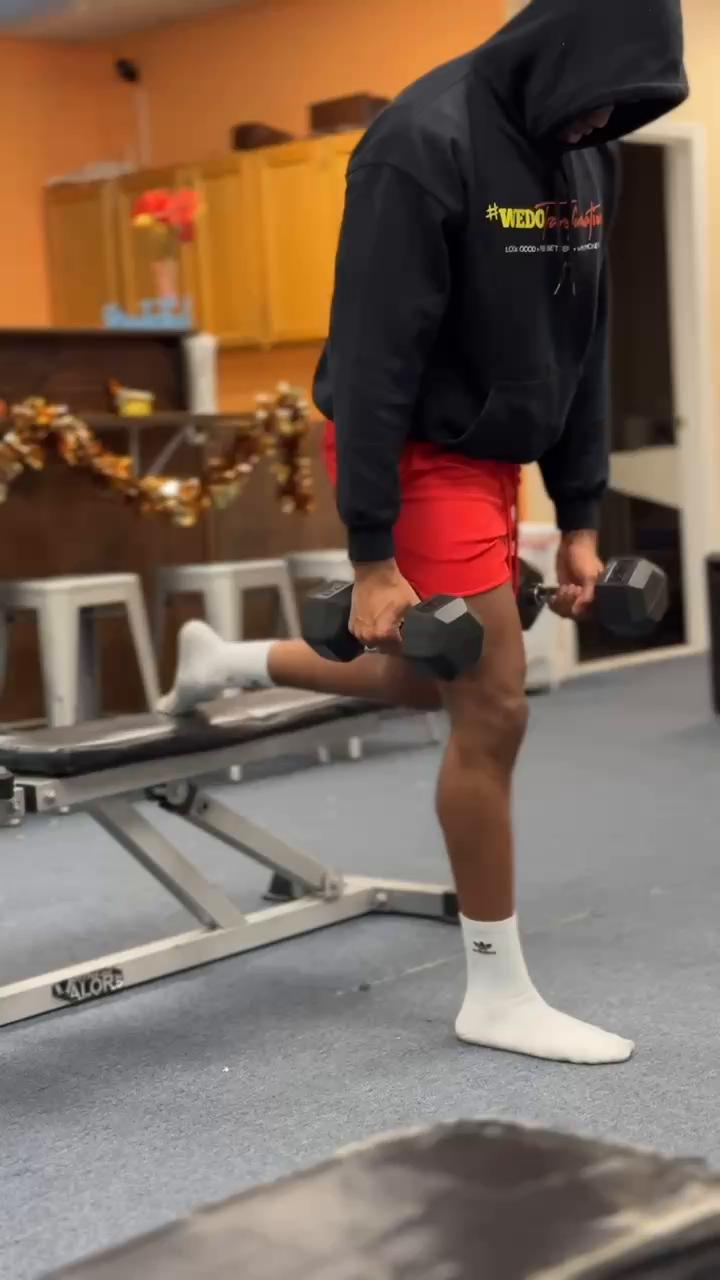 Playbook - Aaron Grantham - Legs