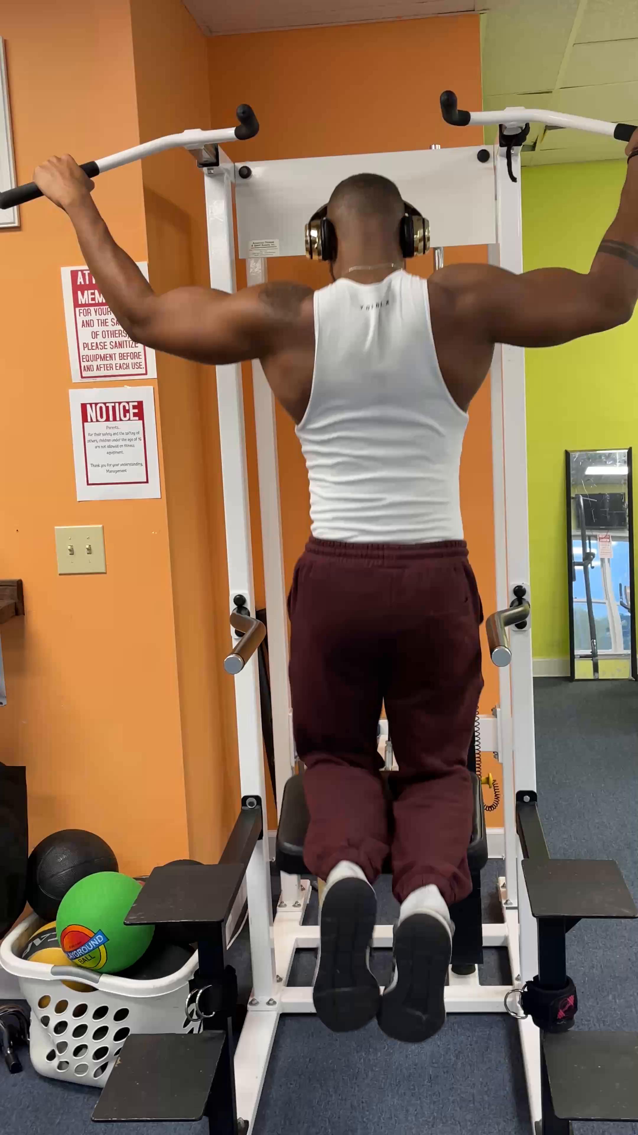 Playbook - Aaron Grantham - Chest and Back