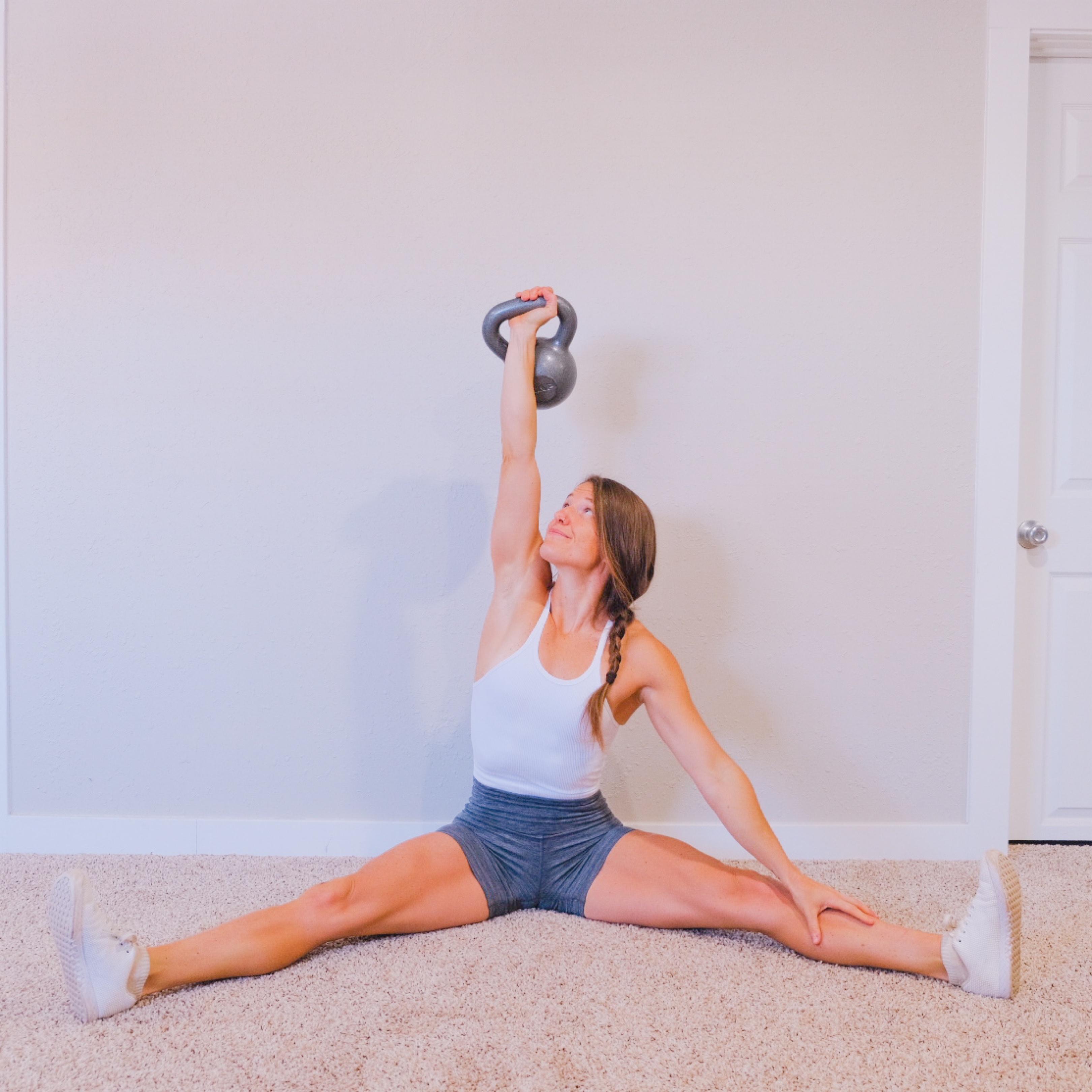 Molly Tate App - Fitness coach, physical therapist, yoga