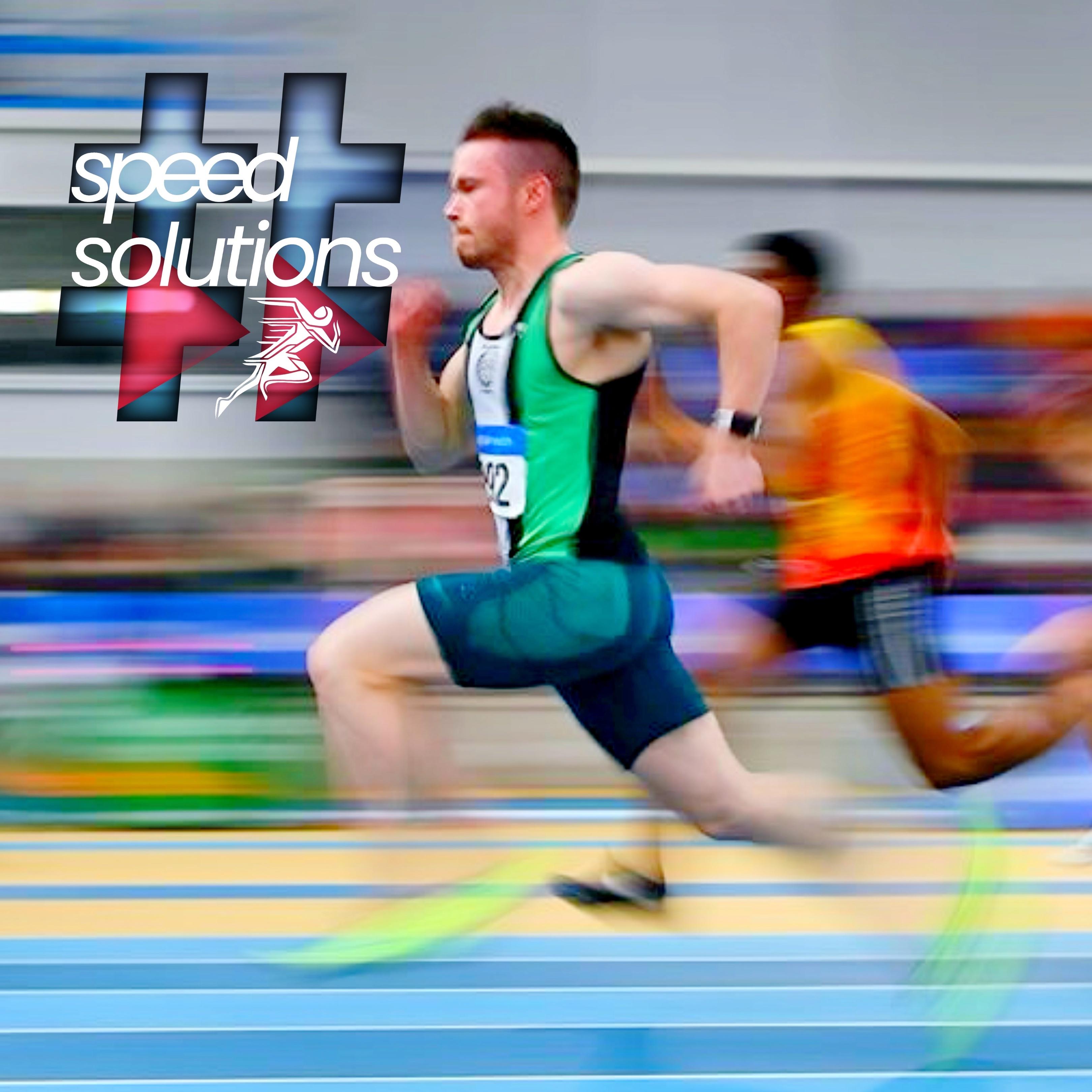 Speed Solutions App - Dean Adams | Speed Coach