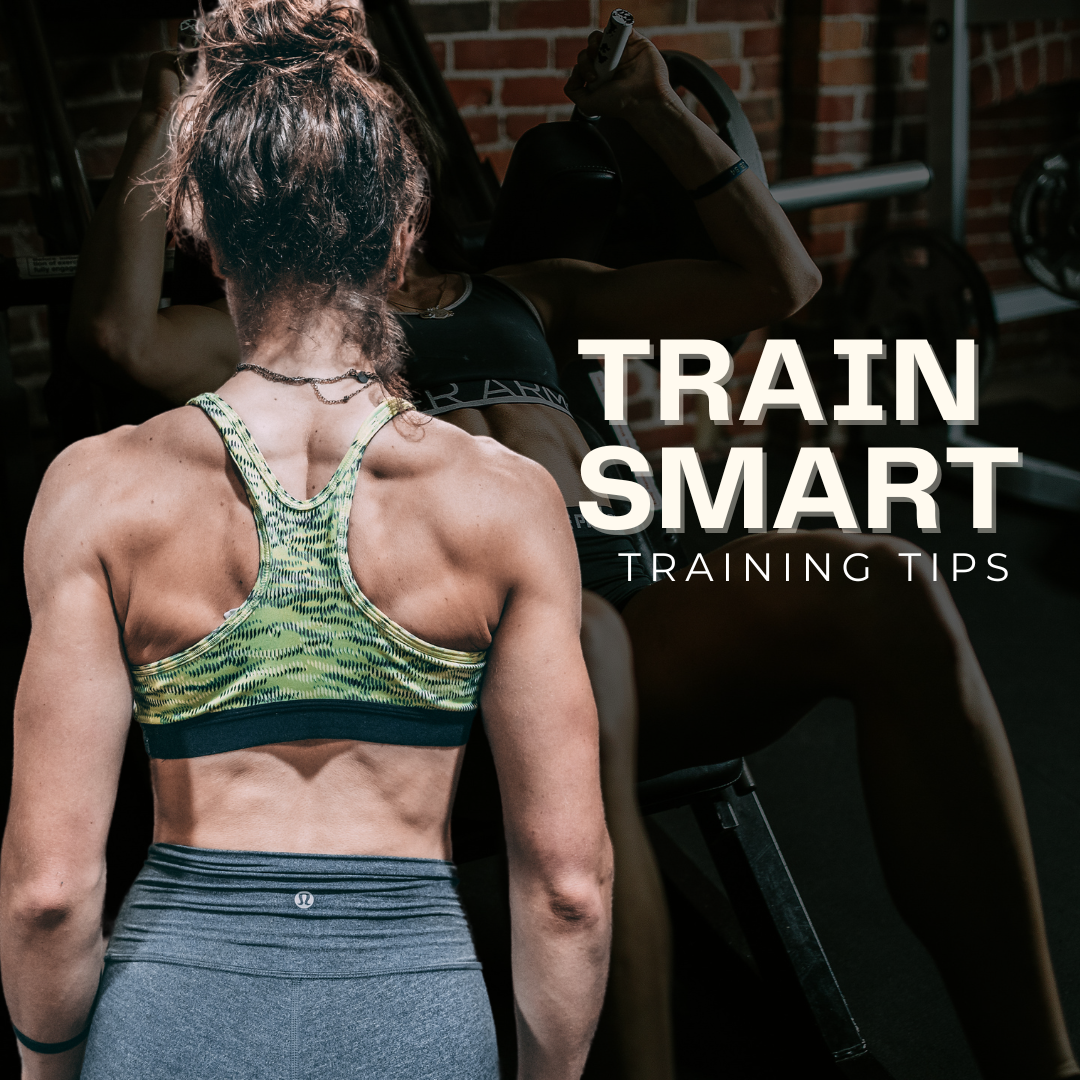 TrainSmart by EmpowHER Fitness