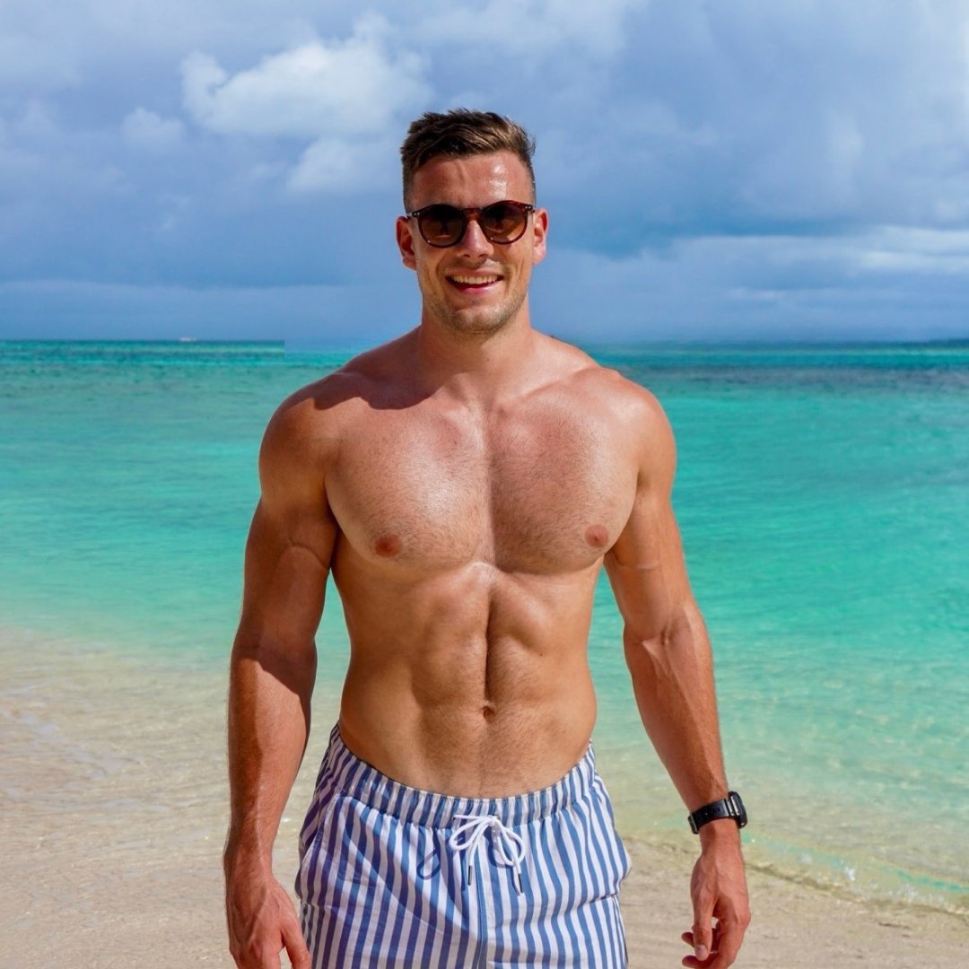 Adam Radcliffe App - Adventurer and Fitness Coach