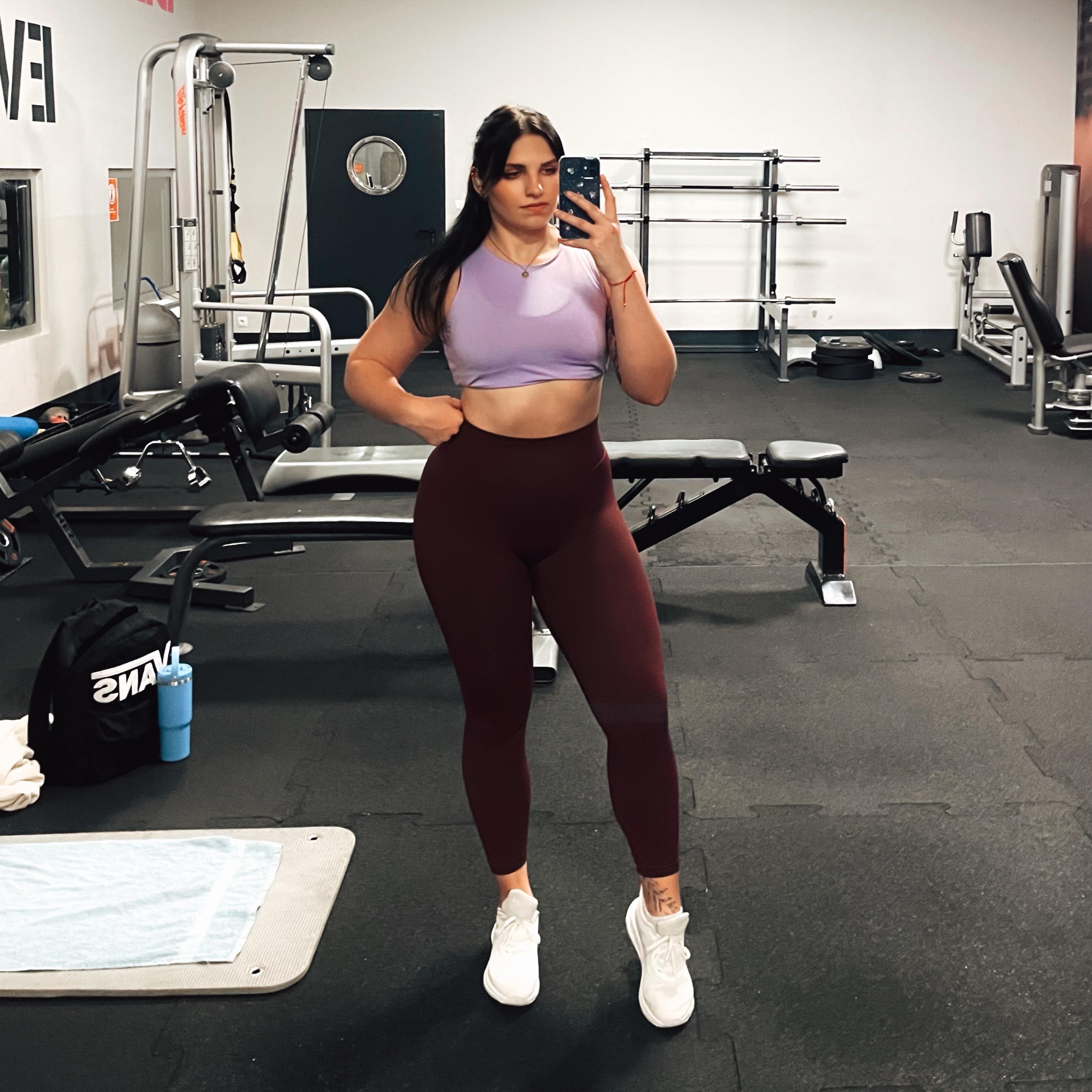 Aleksandra Cichoń App - Welcome to moveset training club!