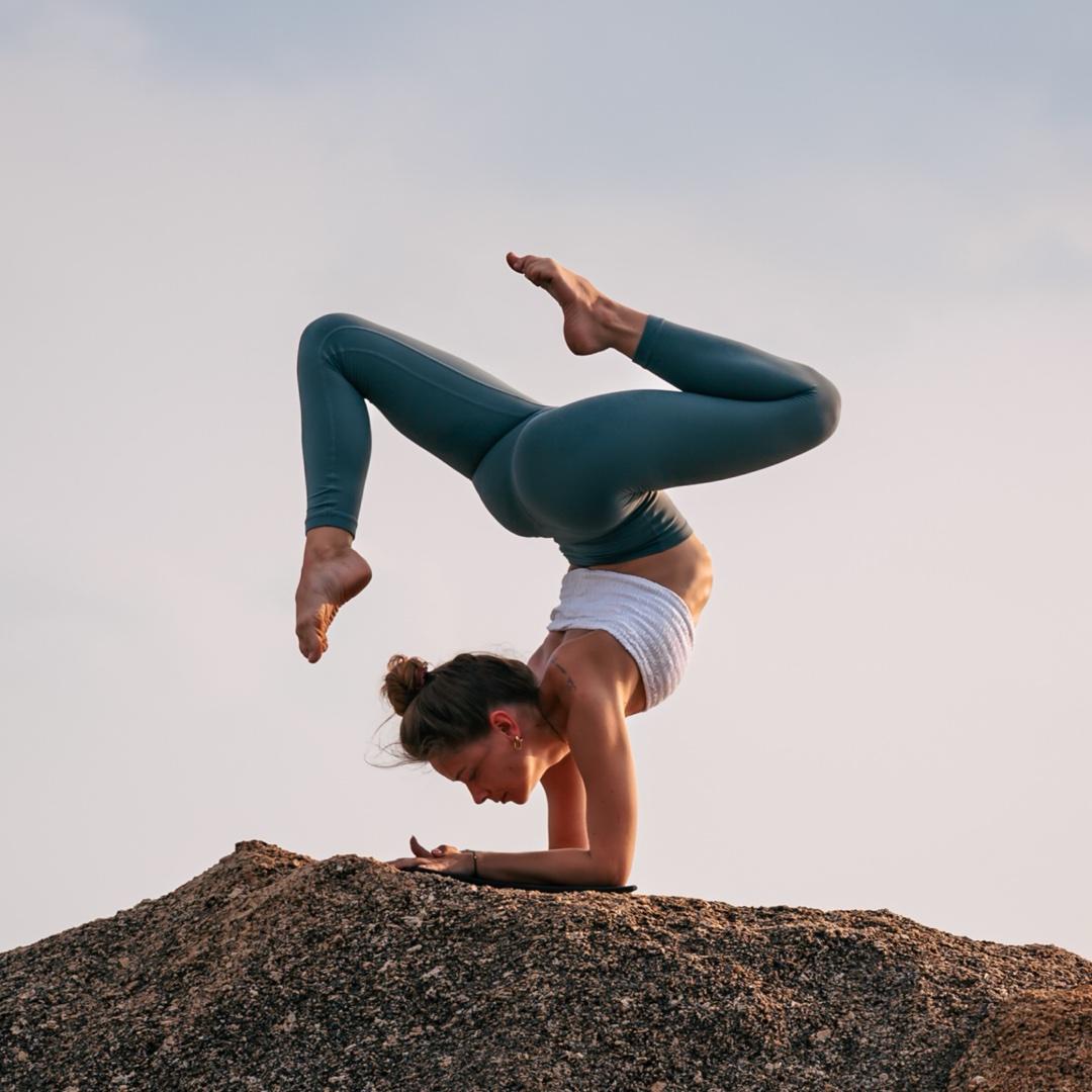 Ness Baker - Registered Yoga Teacher