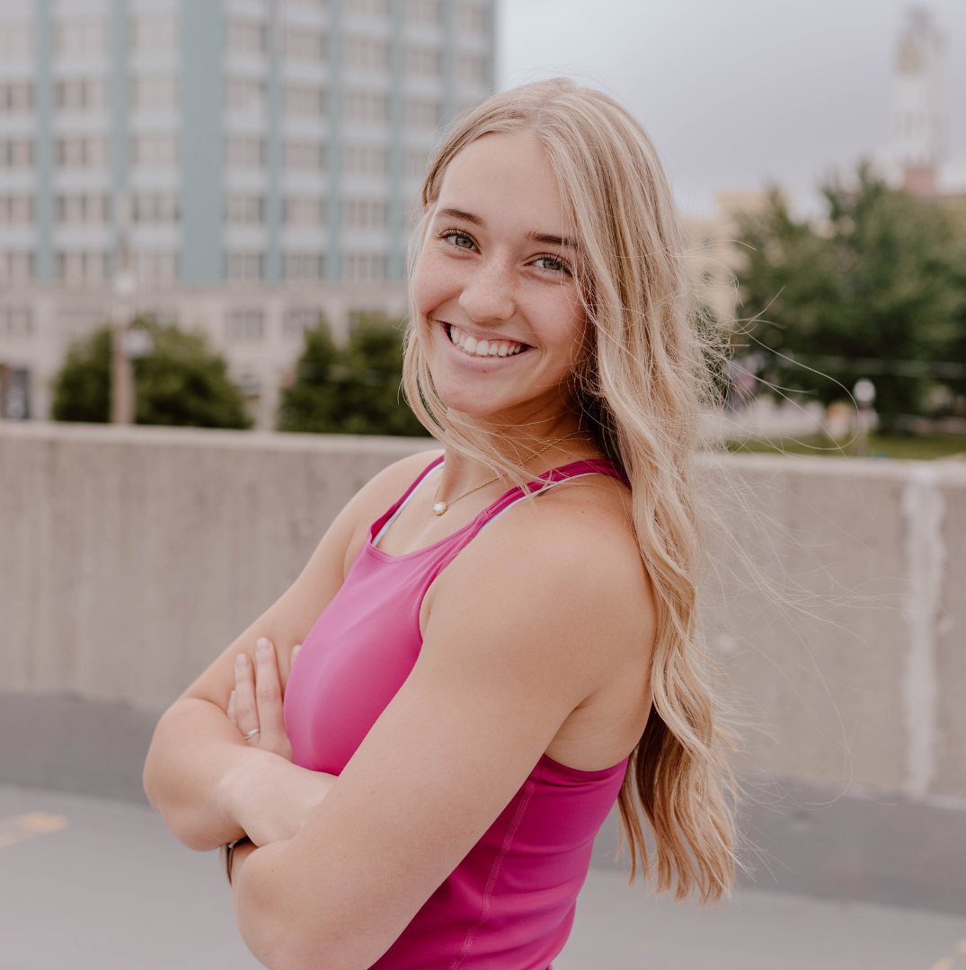 Hannah Roy App - Fitness coach