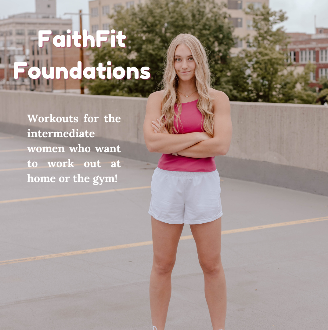Faithfit Foundations by Hannah Roy