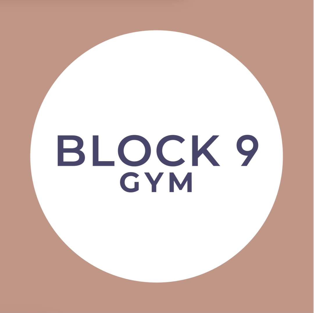 Block 9 - Gym by Caroline Drury