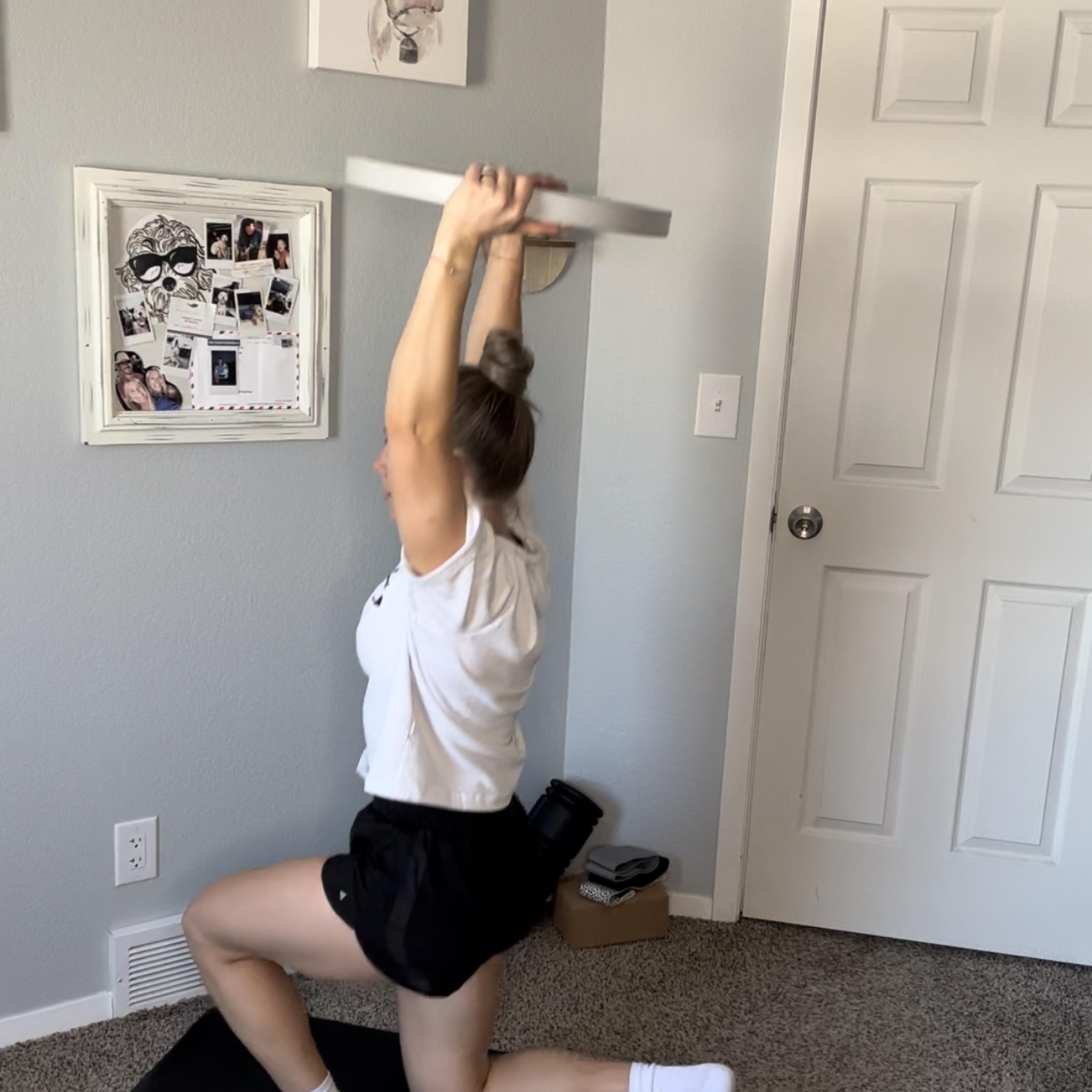 Taylor Harris App - Personal Trainer