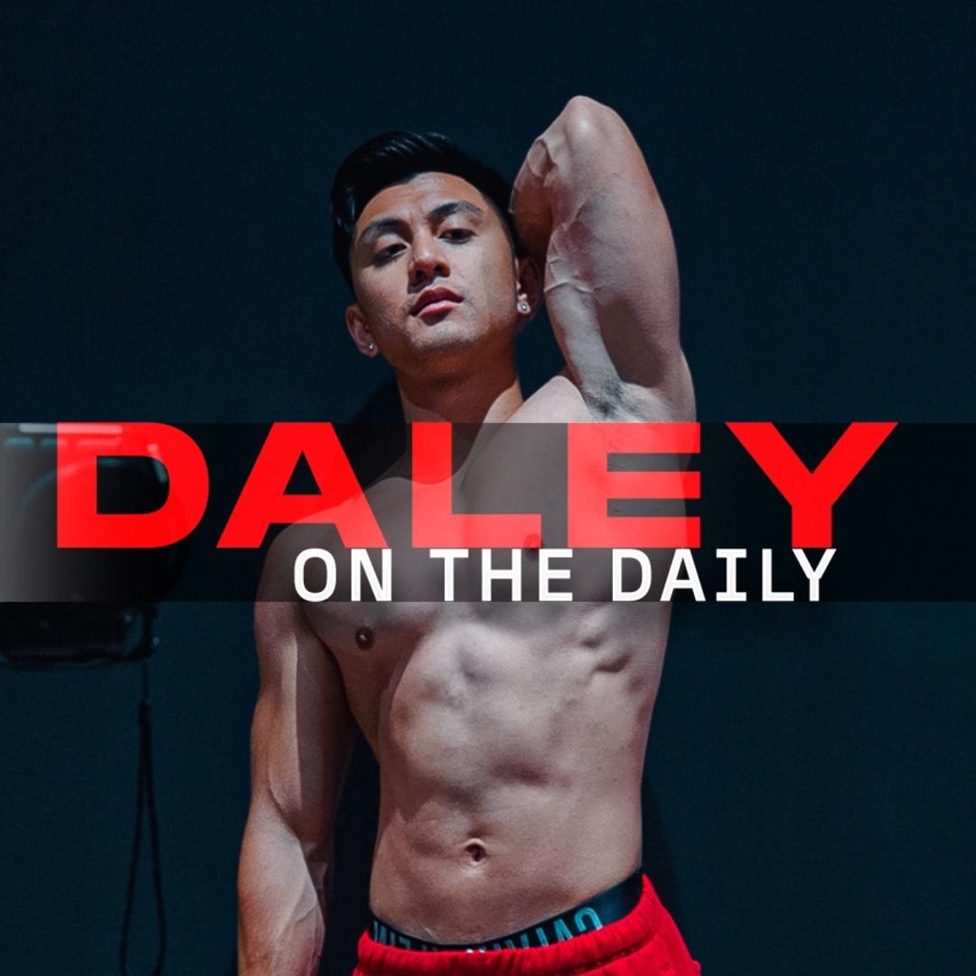 My Daily Workouts by Legendaley (Chris Daley)