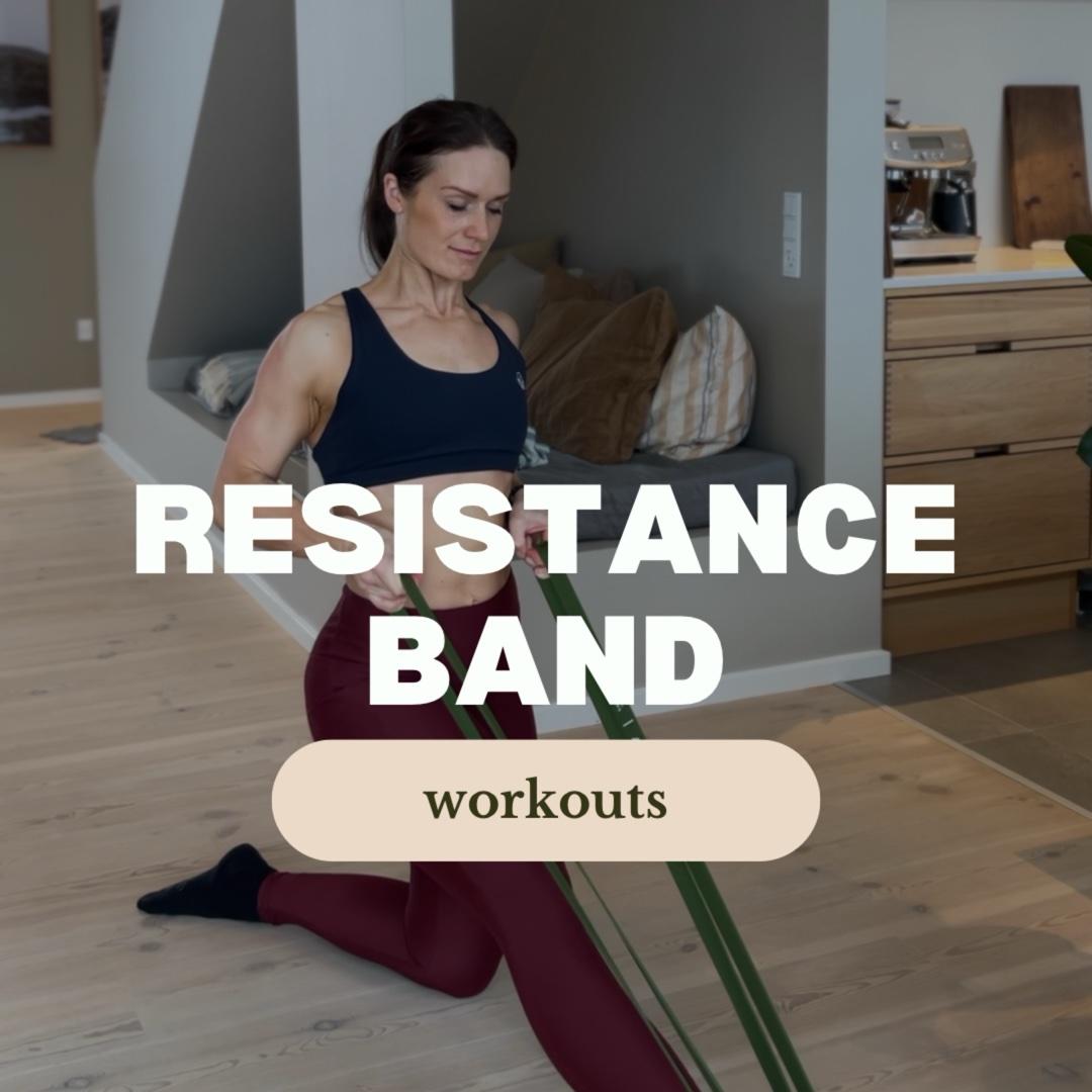 Workouts by Fit with Josephine Sander