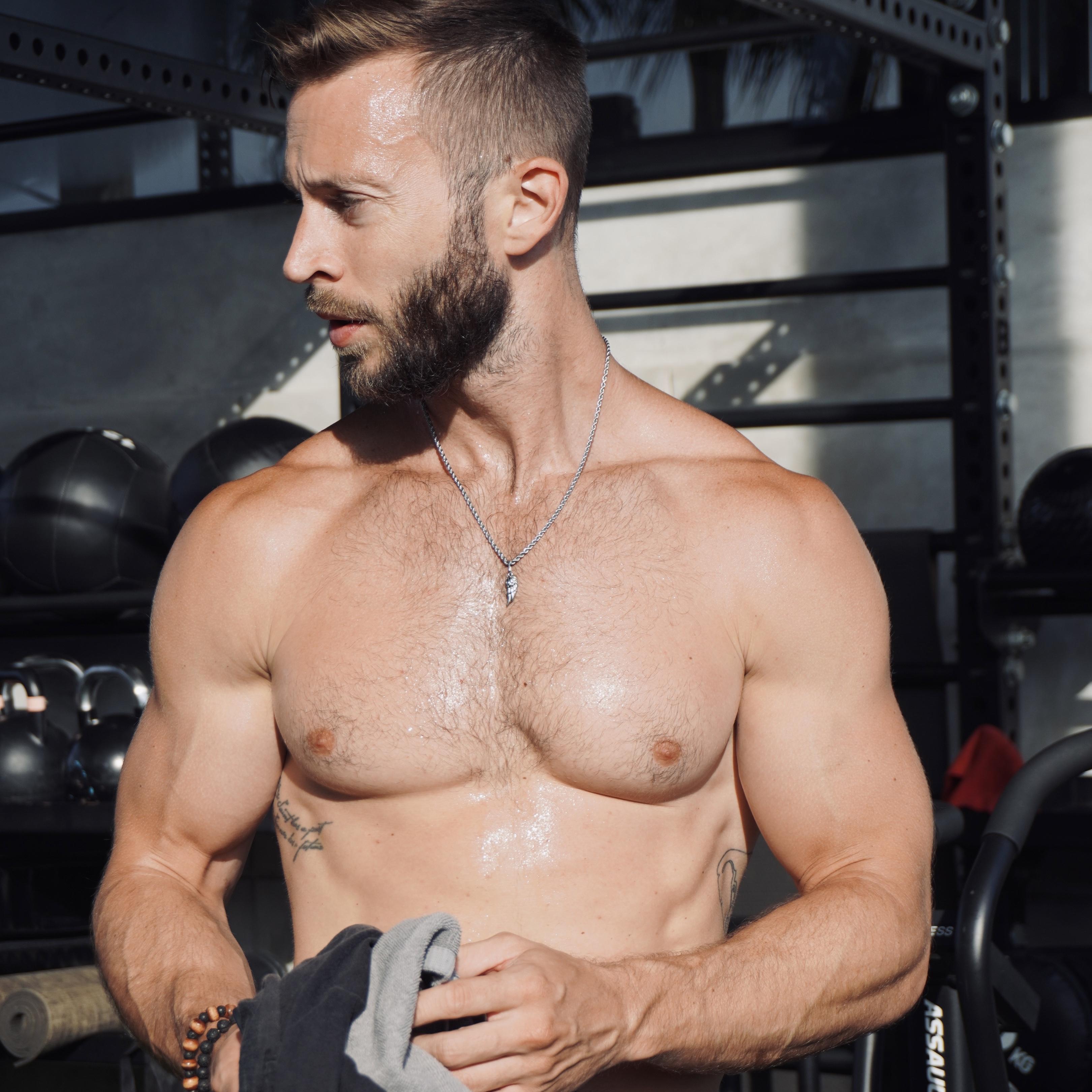 Josh Stahl App - Strength & Mindset Coach