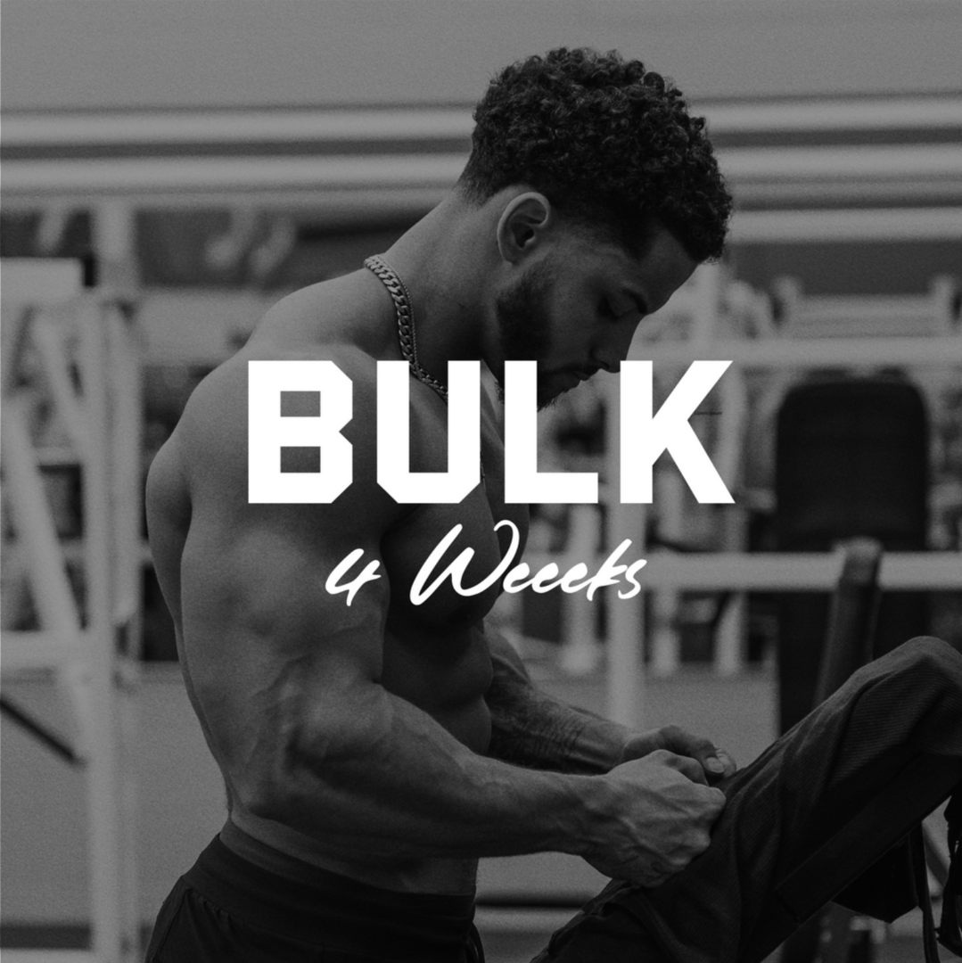 Bulking Split by Michael Smith