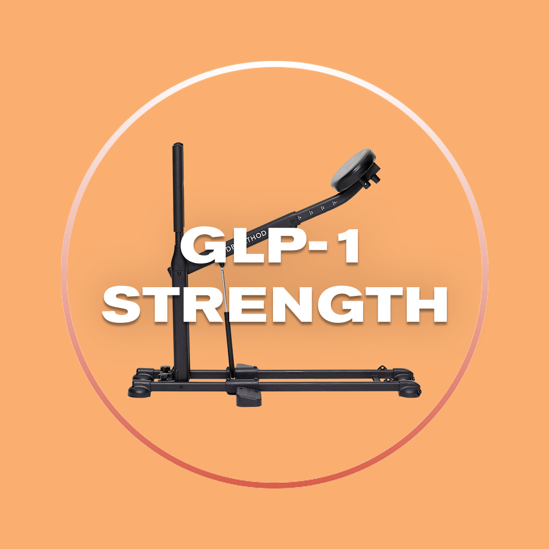 GLP-1 Strength Program by THE DB METHOD