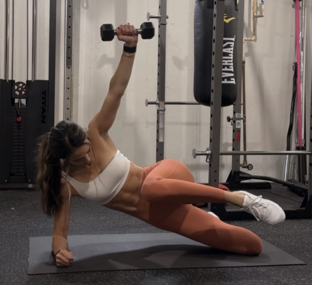 Ashley Cox App Core Homegym Workouts 7872