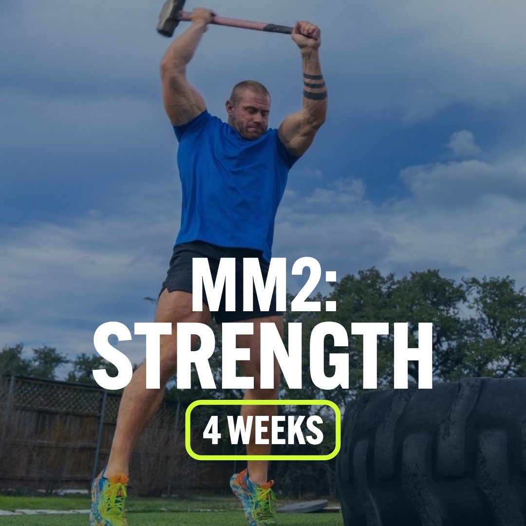 MM2: STRENGTH by Judd Lienhard