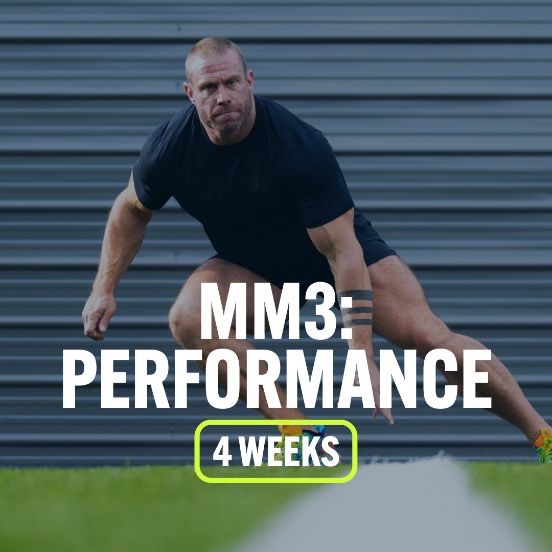 Judd Lienhard App - Performance Coach