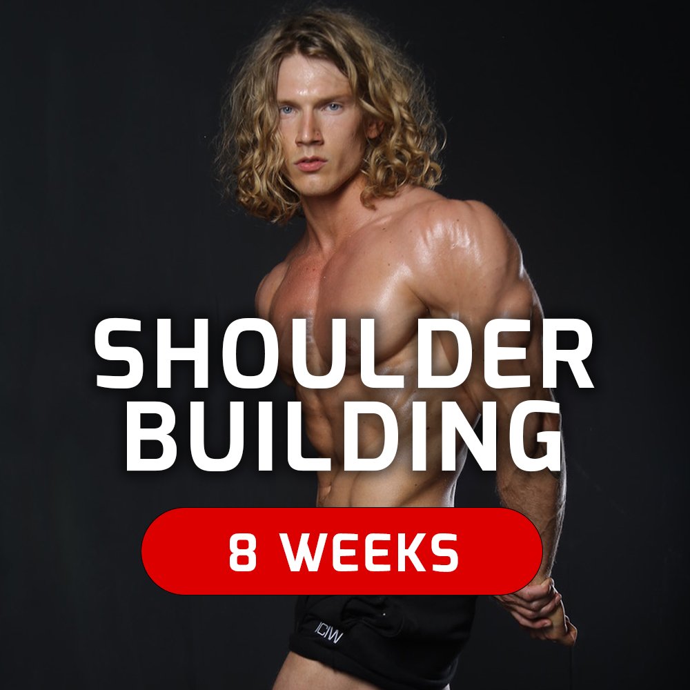 SHOULDER BUILDING by Fit Media Training
