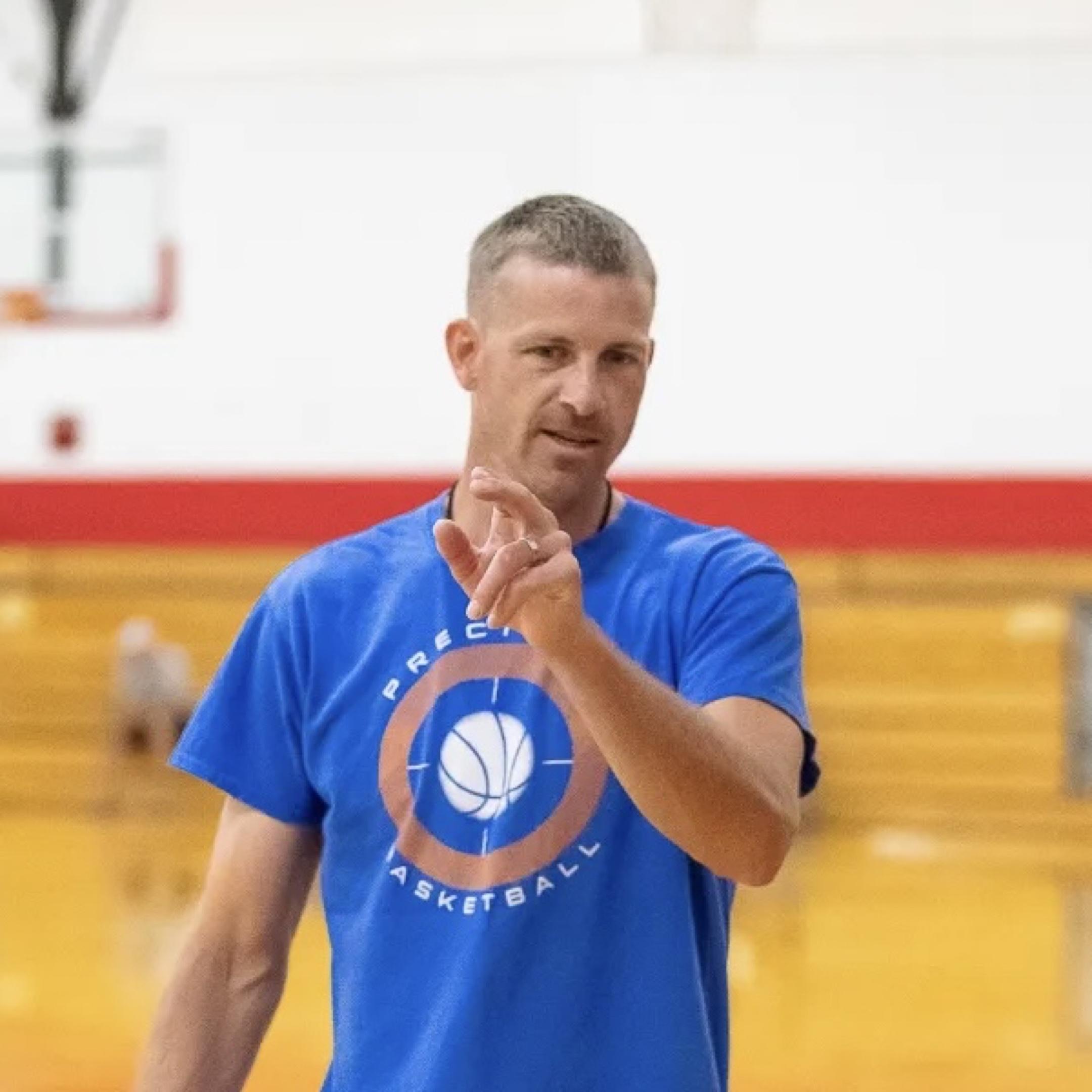 Forrest Witt App - Basketball Instructor