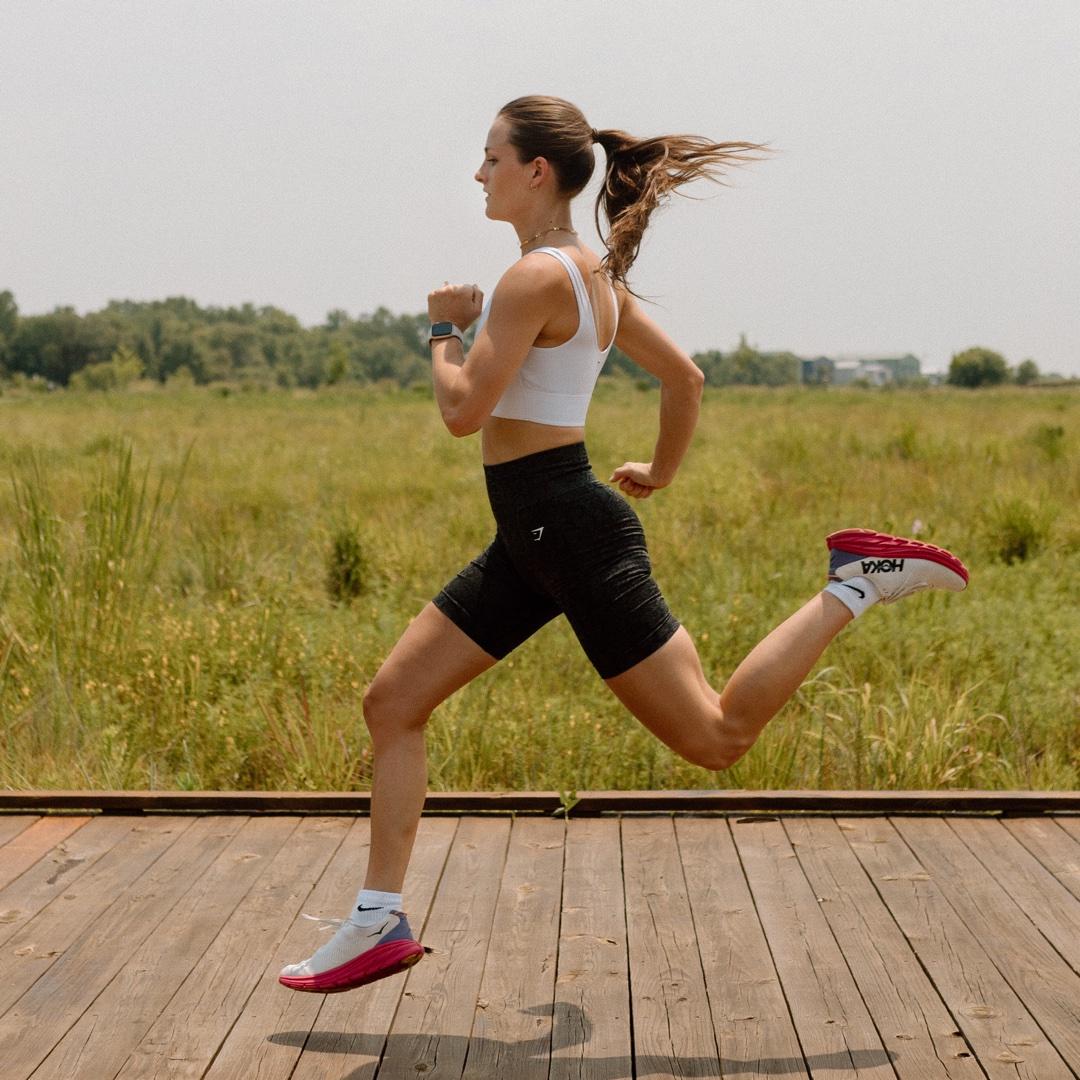 Jessica Cuff App - personal trainer