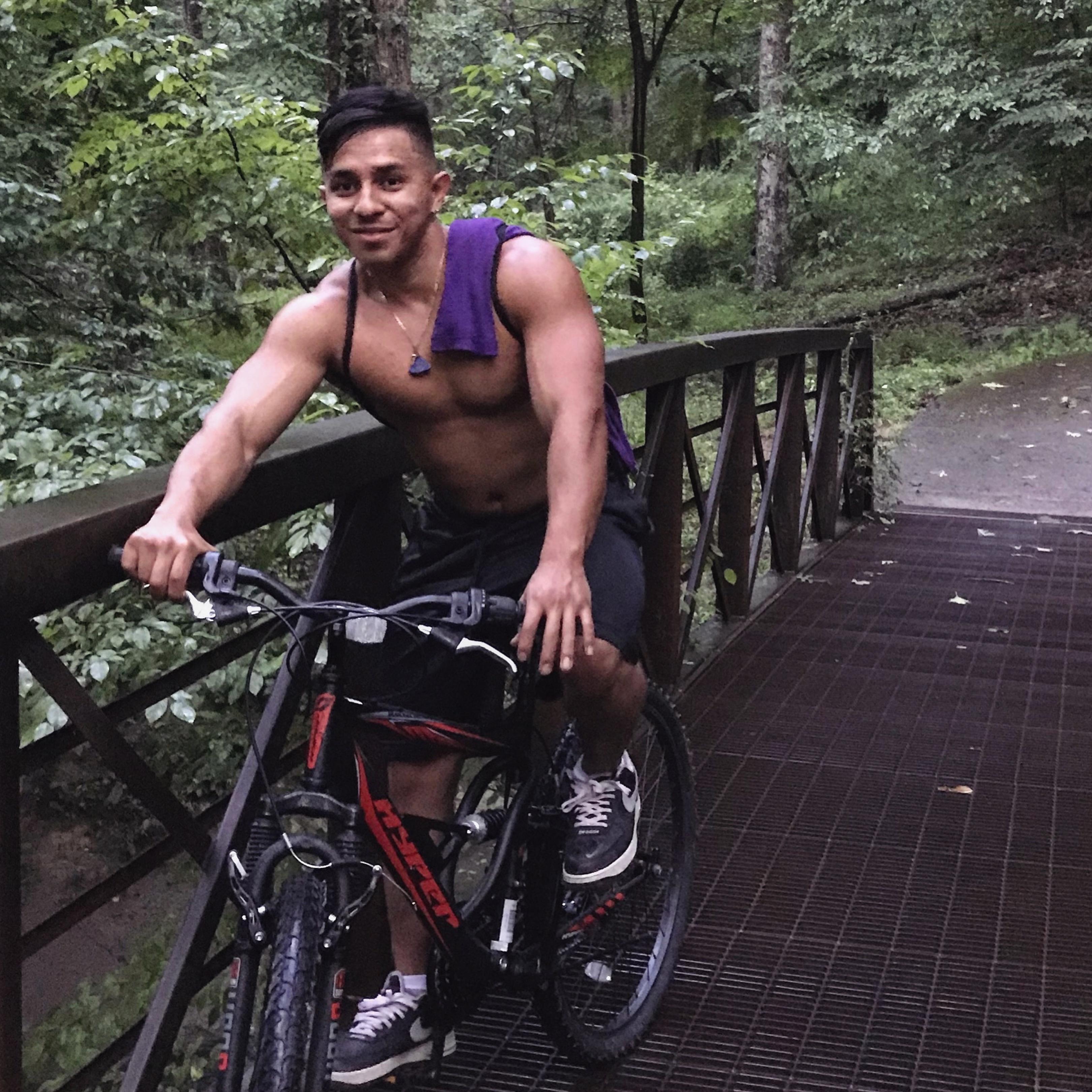 Jonny Ramirez App - Personal Trainer