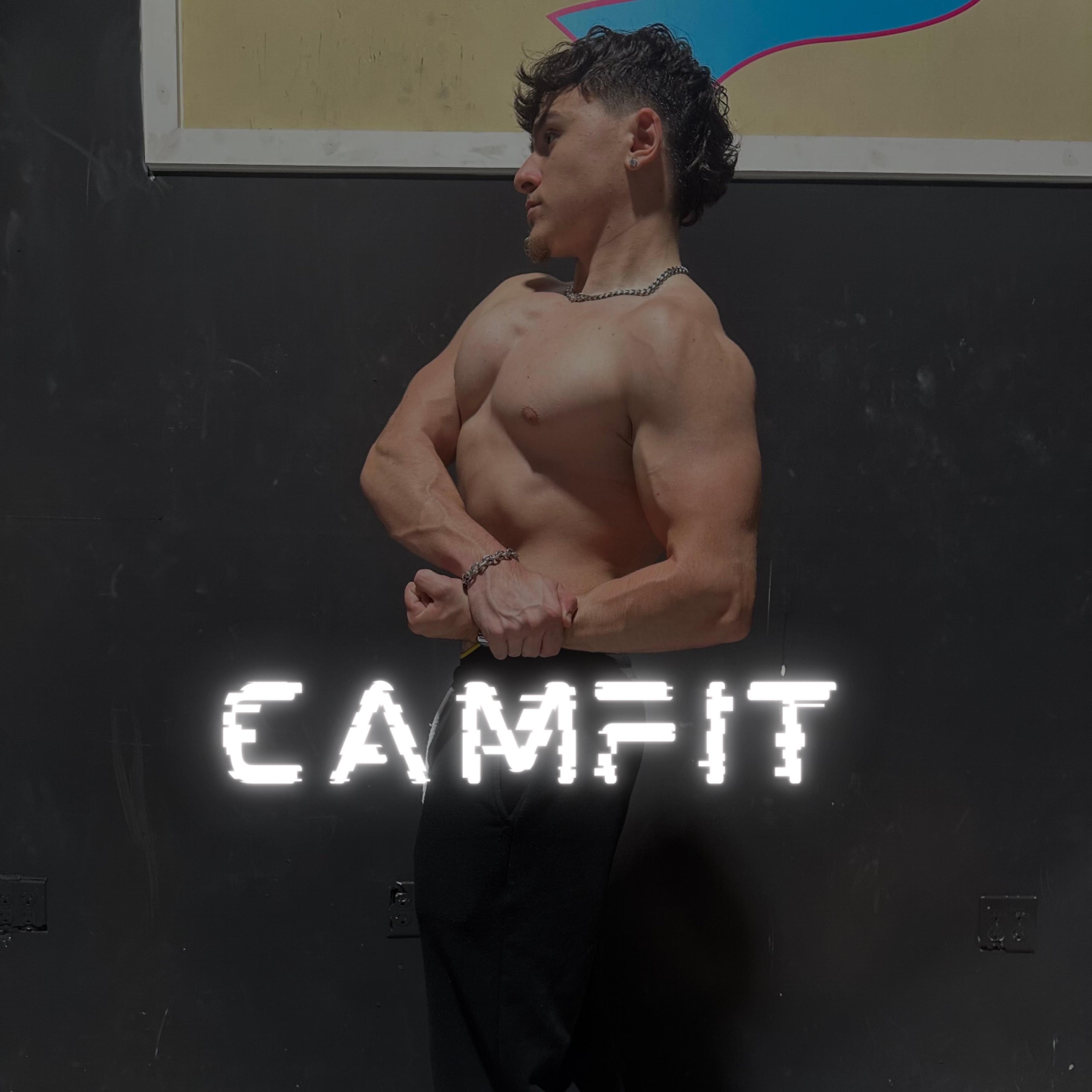 Cameron Carballo App - Personal Trainer & Bodybuilder