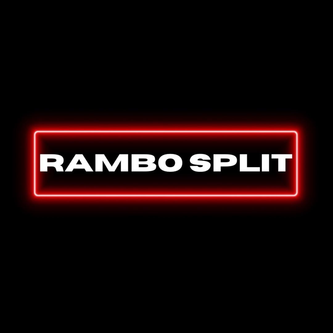 6 WEEK RAMBO SPLIT by Zachariah O'Connor