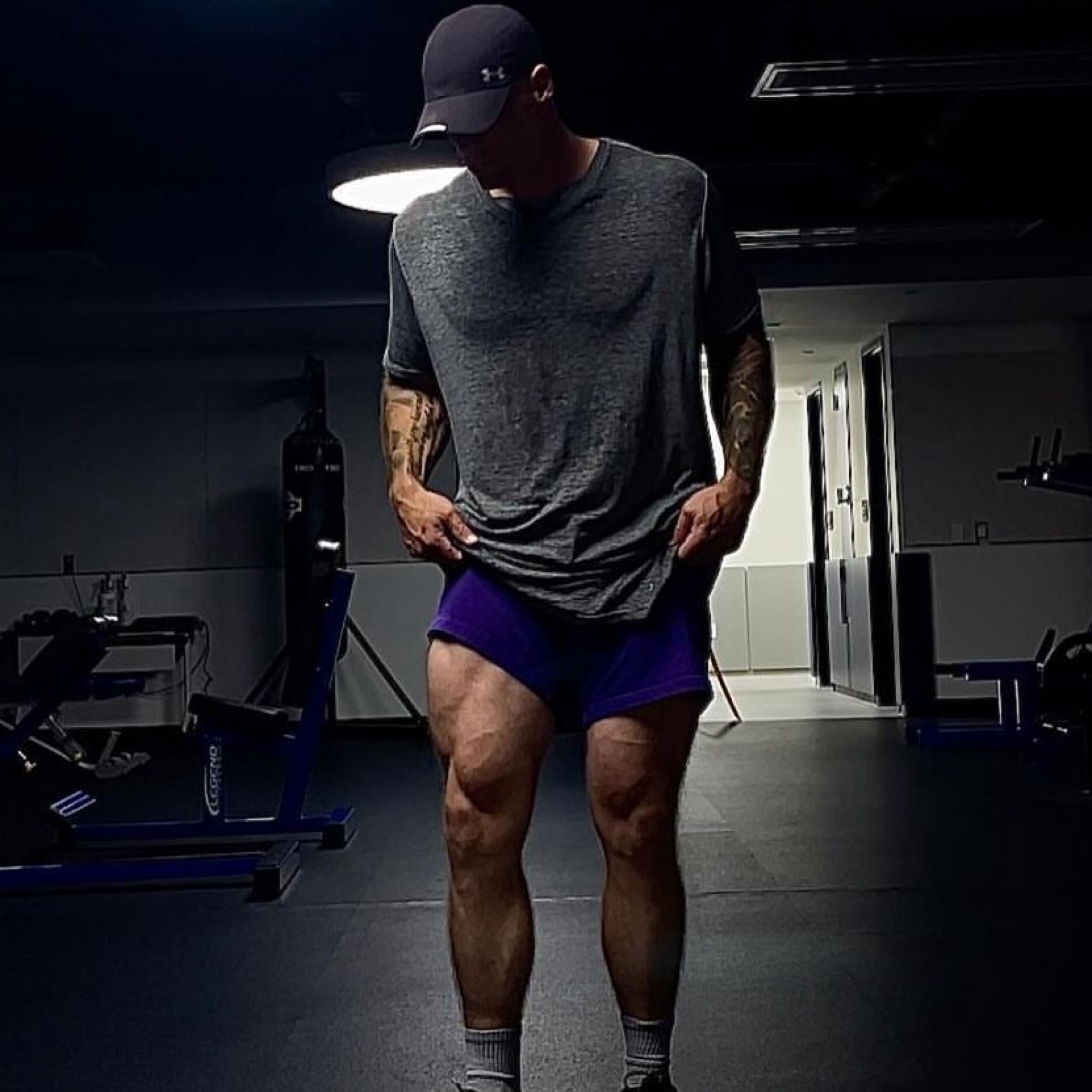 Stephen Luter App - Certified Personal Trainer