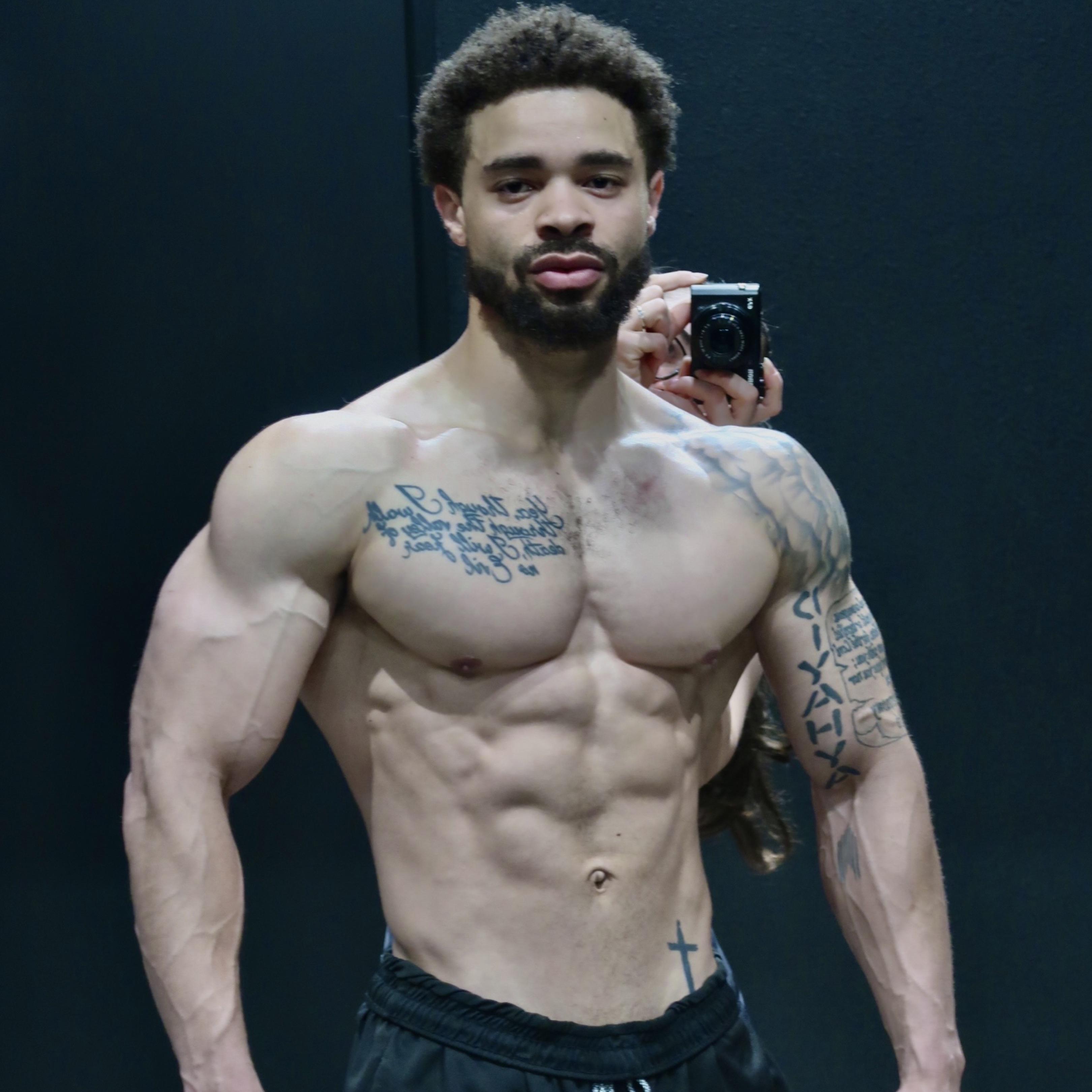 Donn-Christian Corbin App - Personal Trainer / Men’s Physique Pro