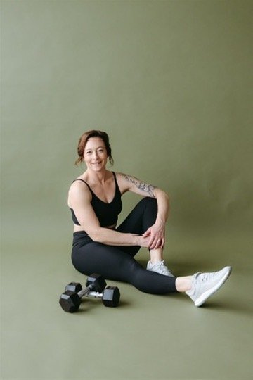 Jennifer Burns App - Strength Training for Women 35+