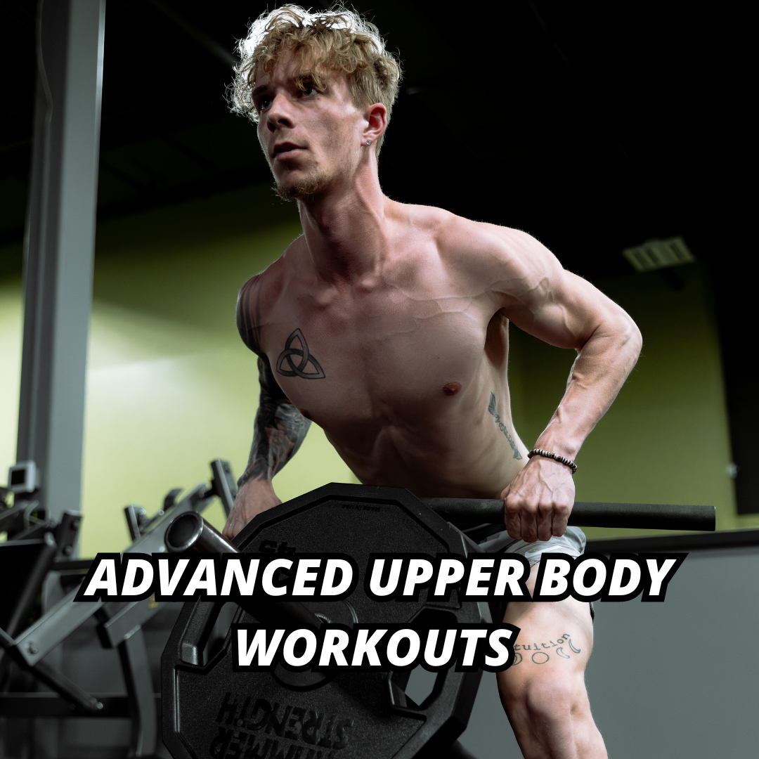Advanced Upper Body by Visionary Goals Fitness