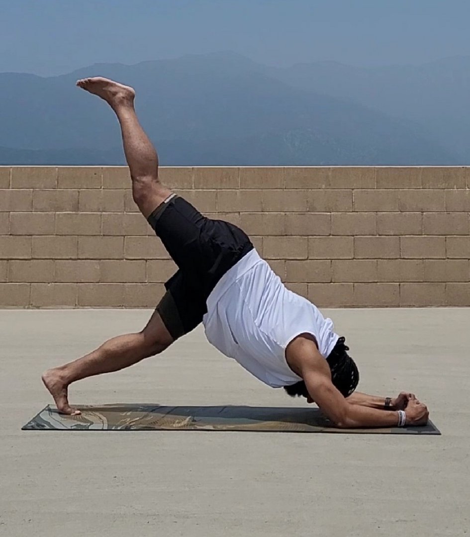 Mobility Classes by Glenn Payne