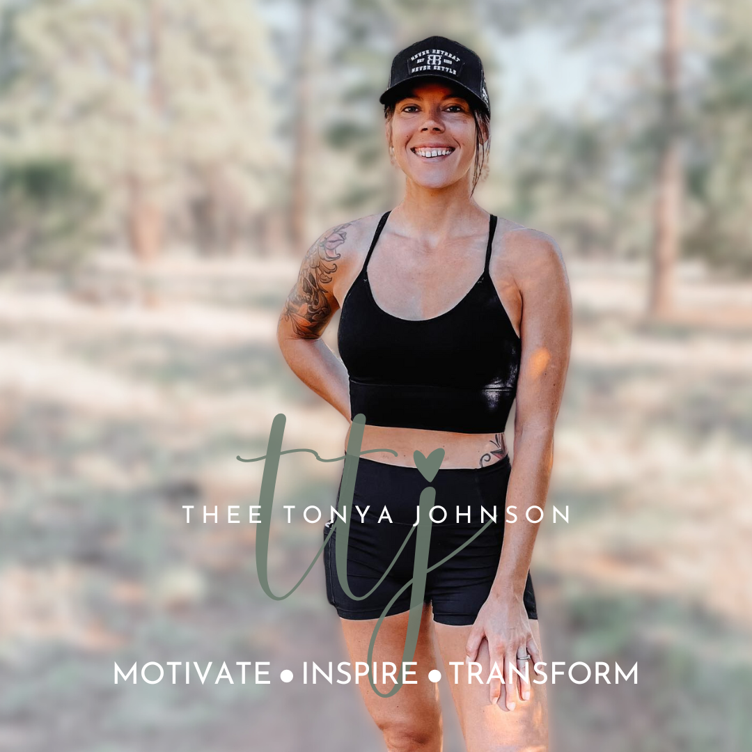 Tonya Johnson App - Healthy Lifestyle Coach