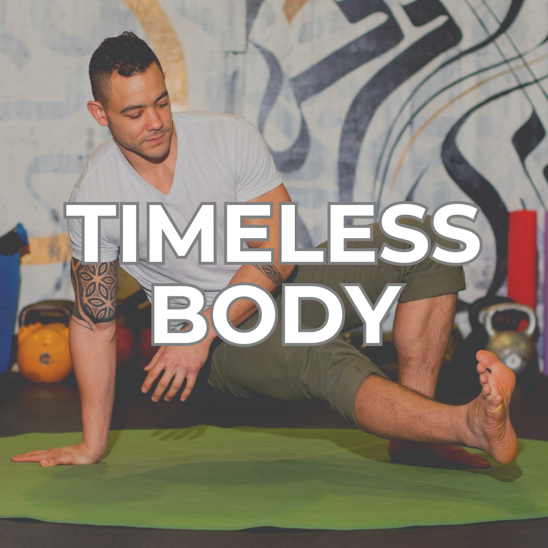 Timeless Body by Kellen Milad