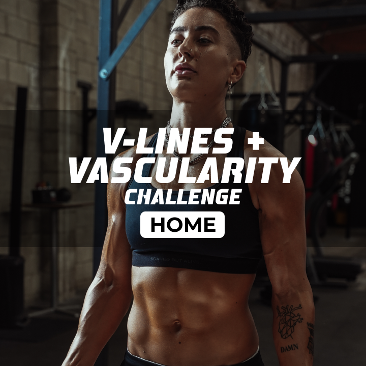 Vascularity @ Home by Morgan Olson