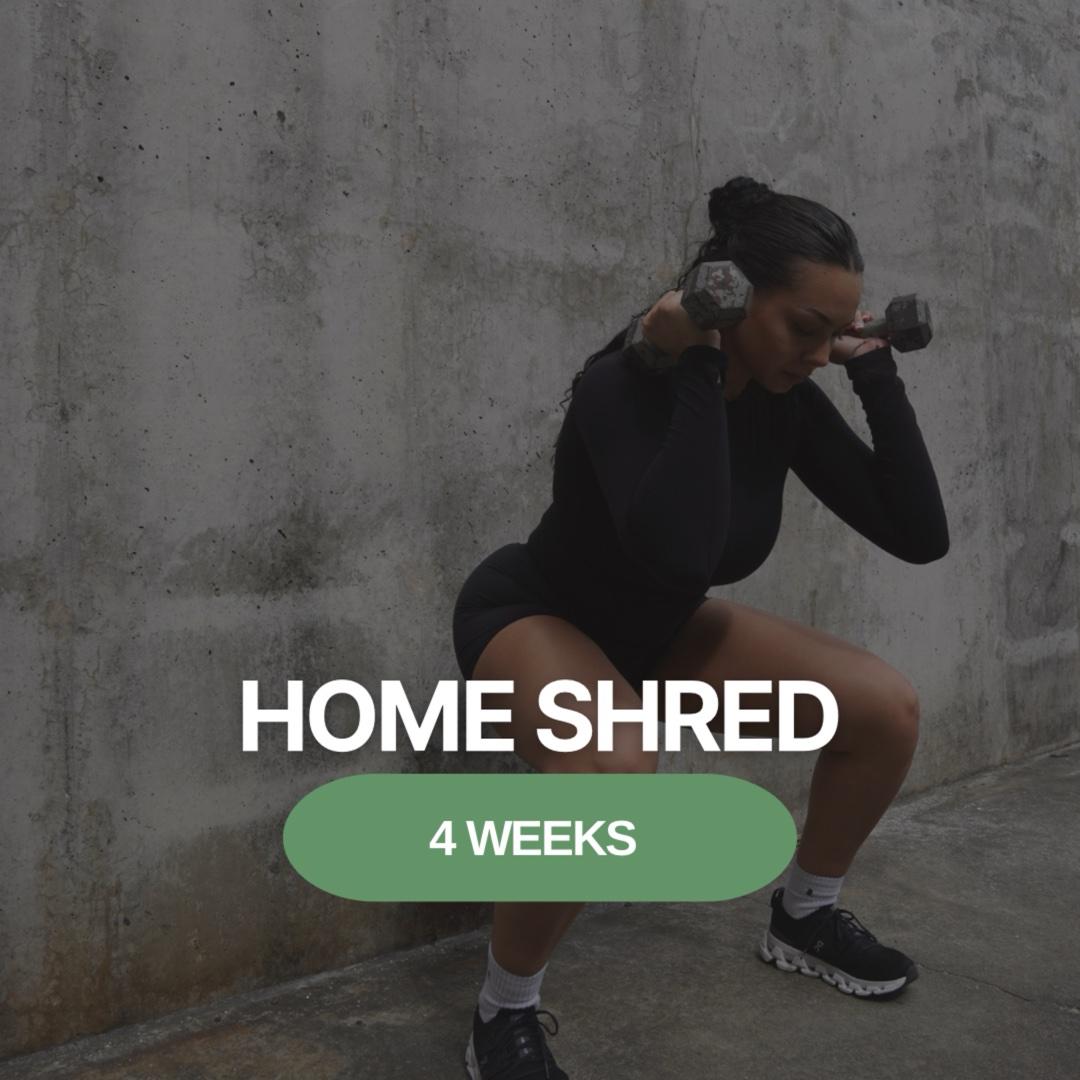 Caitlyn Matheny App - Mom, Build Strength in Mind + Body