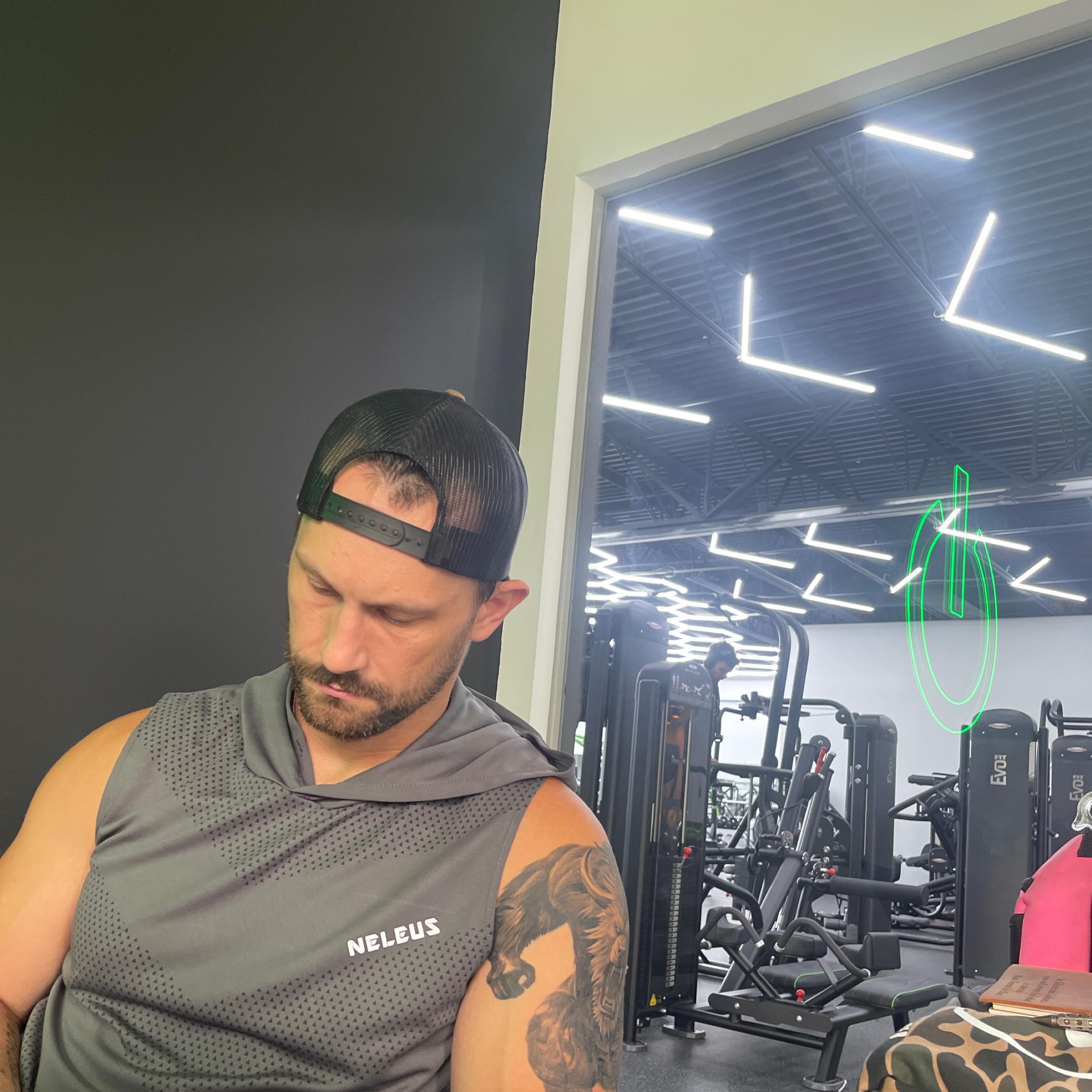 Project Power Gym App - Project Power