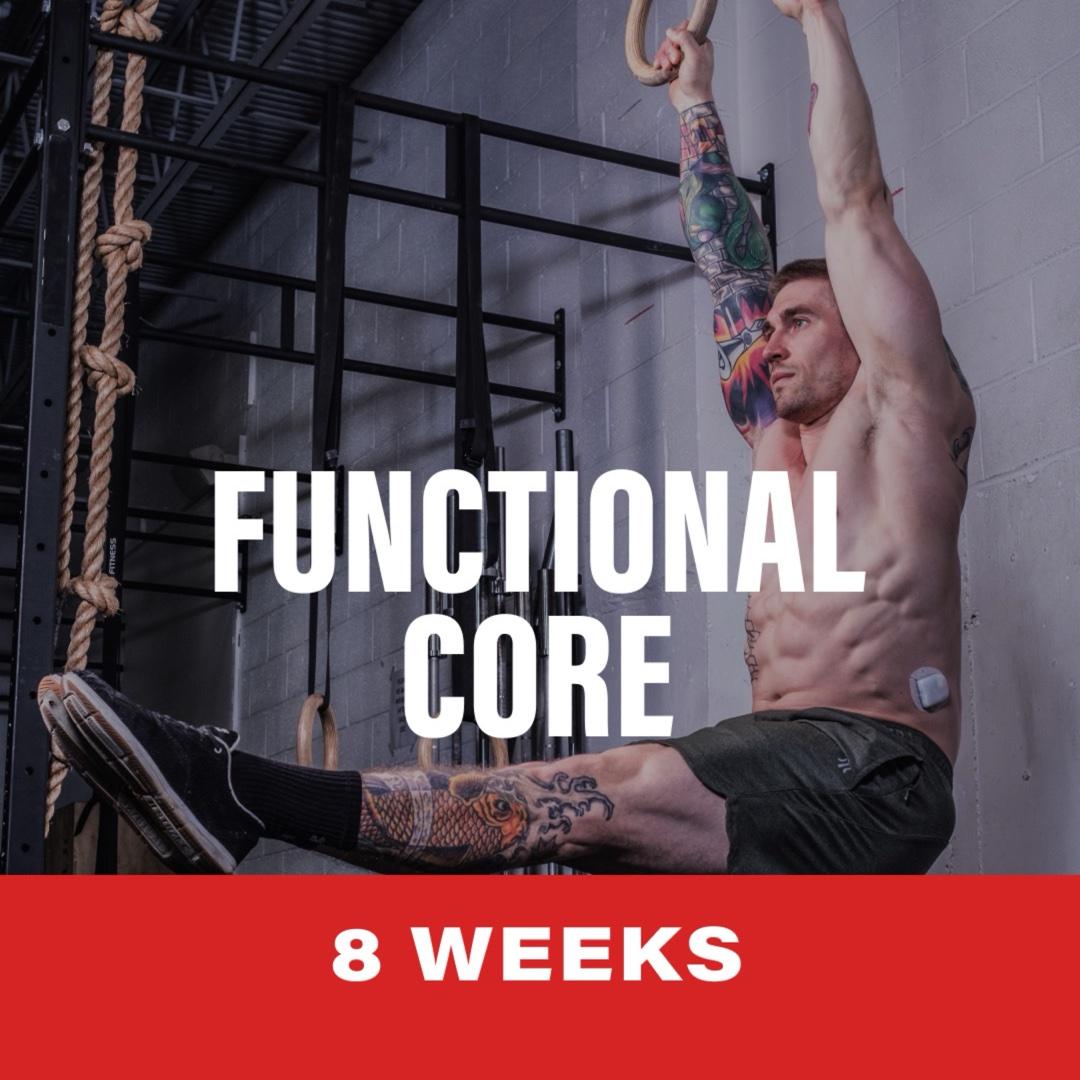 The Functional Core by JTM FIT