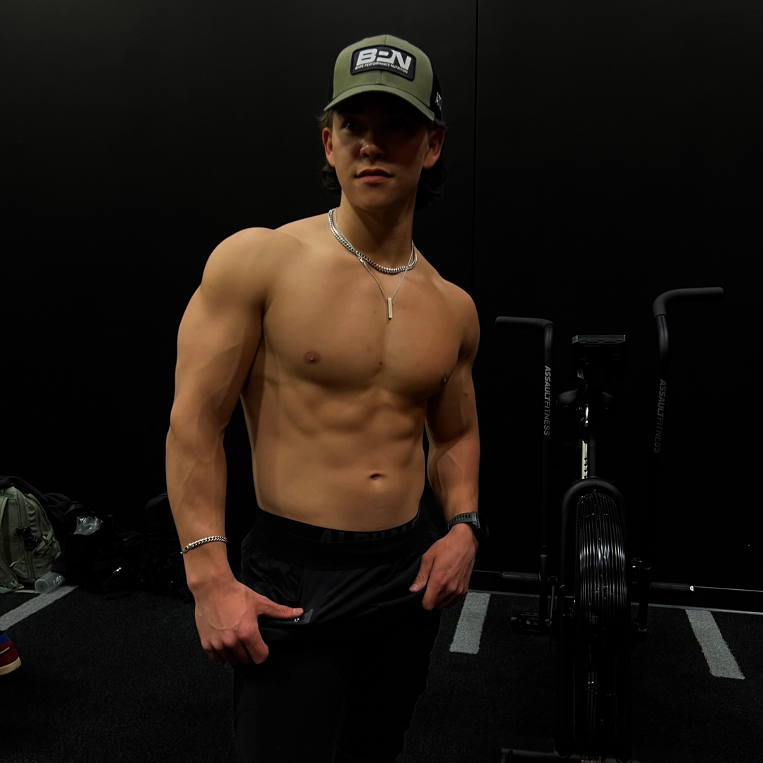 Kyler Kim App - Hybrid Athlete